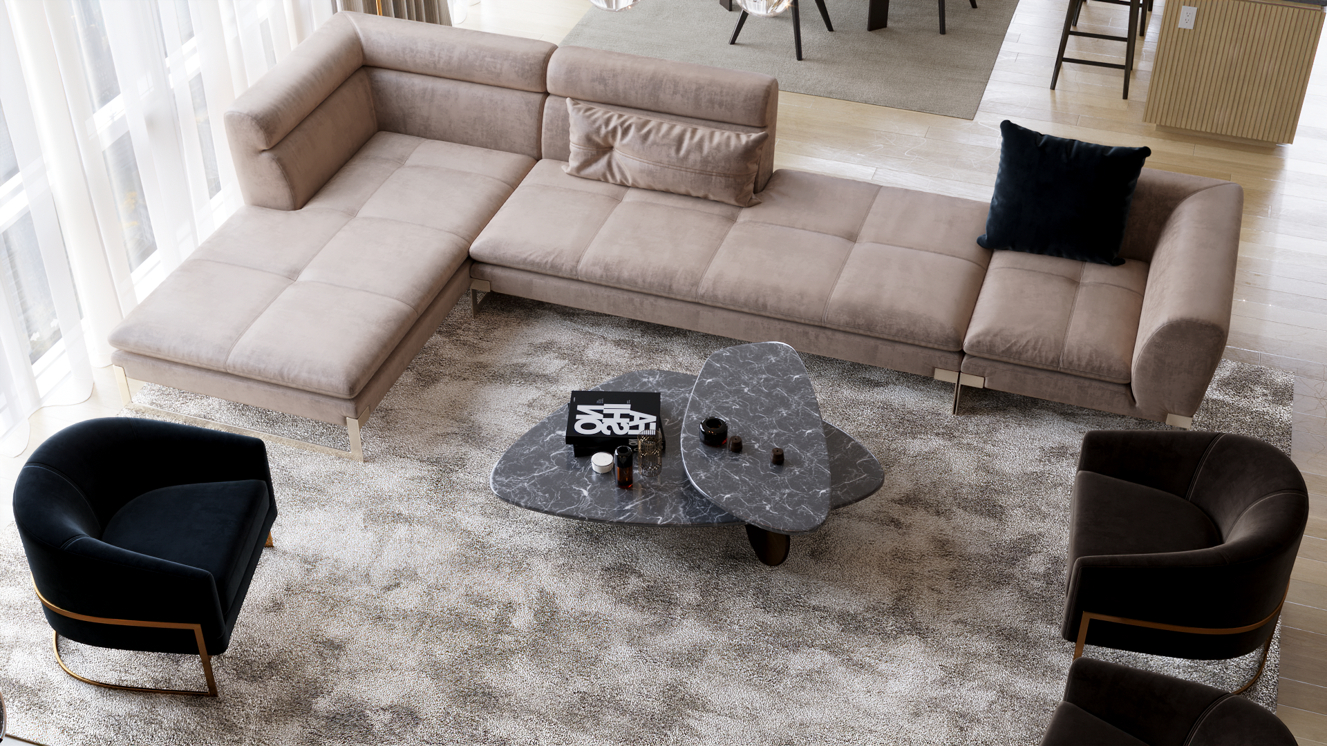 565 BROOME SoHo by Giuseppe Samà Design Studio - Architizer