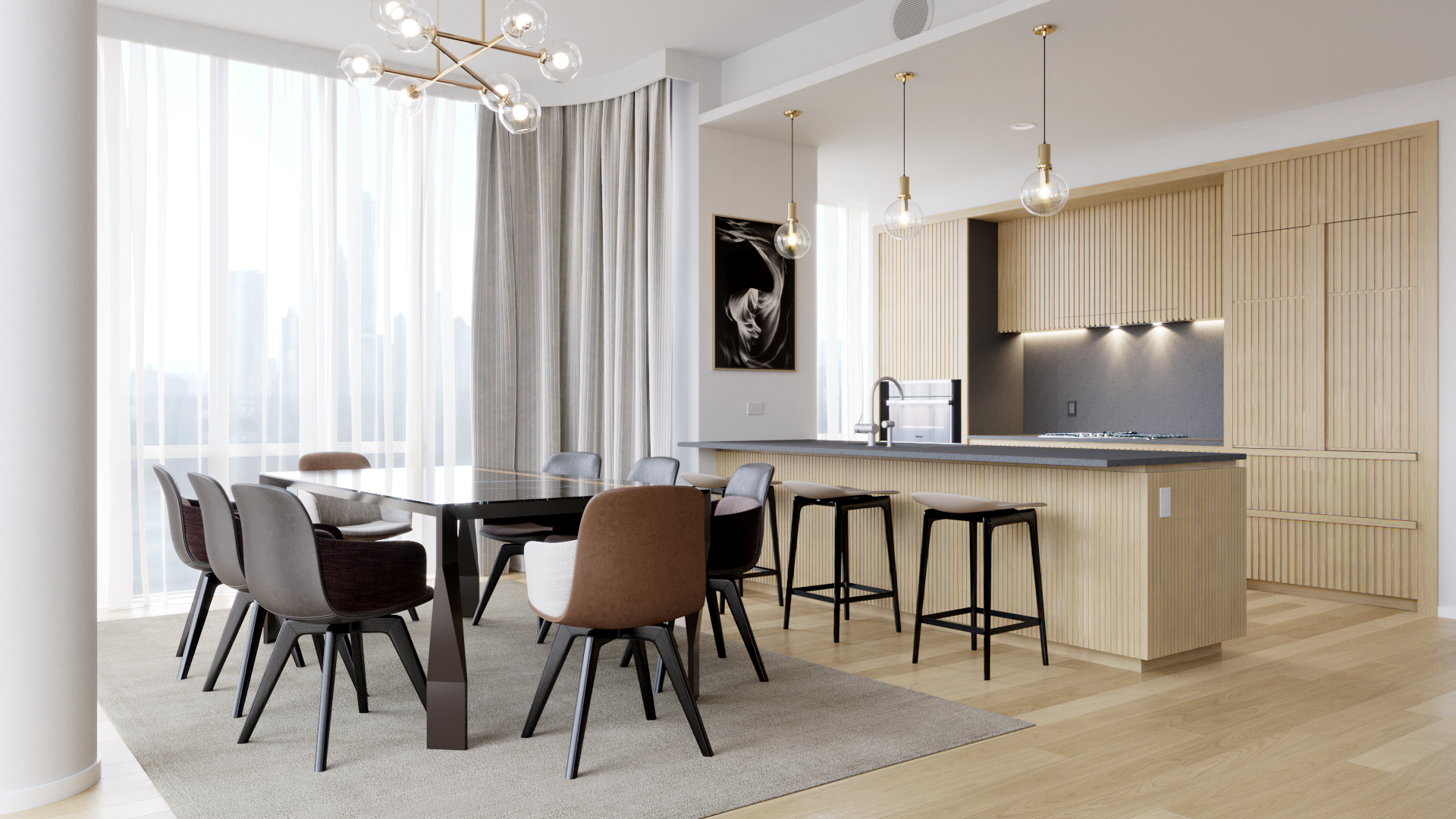 565 BROOME SoHo by Giuseppe Samà Design Studio - Architizer