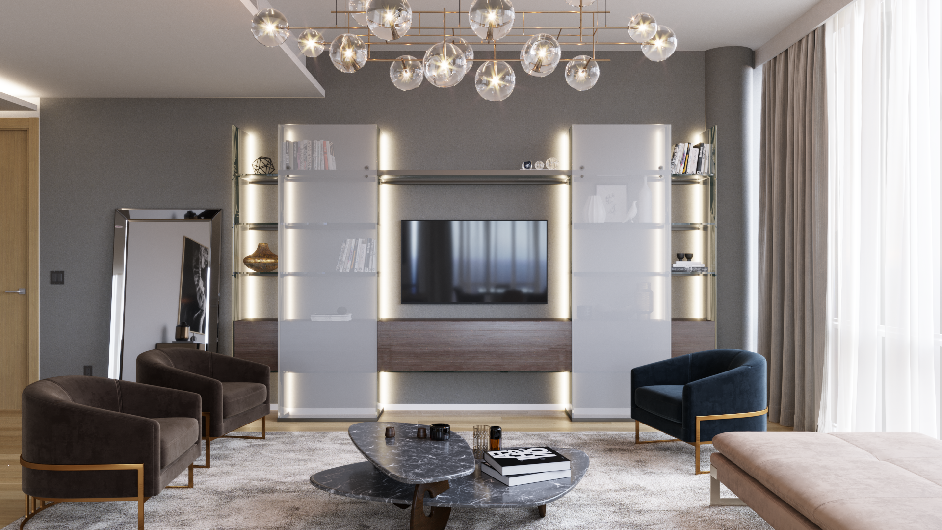 565 BROOME SoHo by Giuseppe Samà Design Studio - Architizer