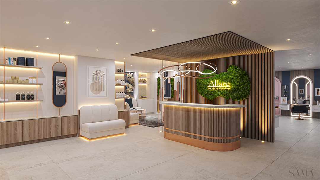 ALLURE SPA by Giuseppe Samà Design Studio - Architizer