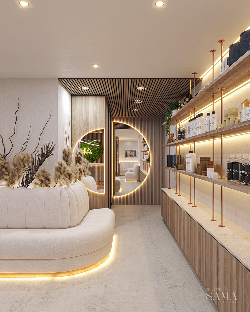 ALLURE SPA by Giuseppe Samà Design Studio - Architizer