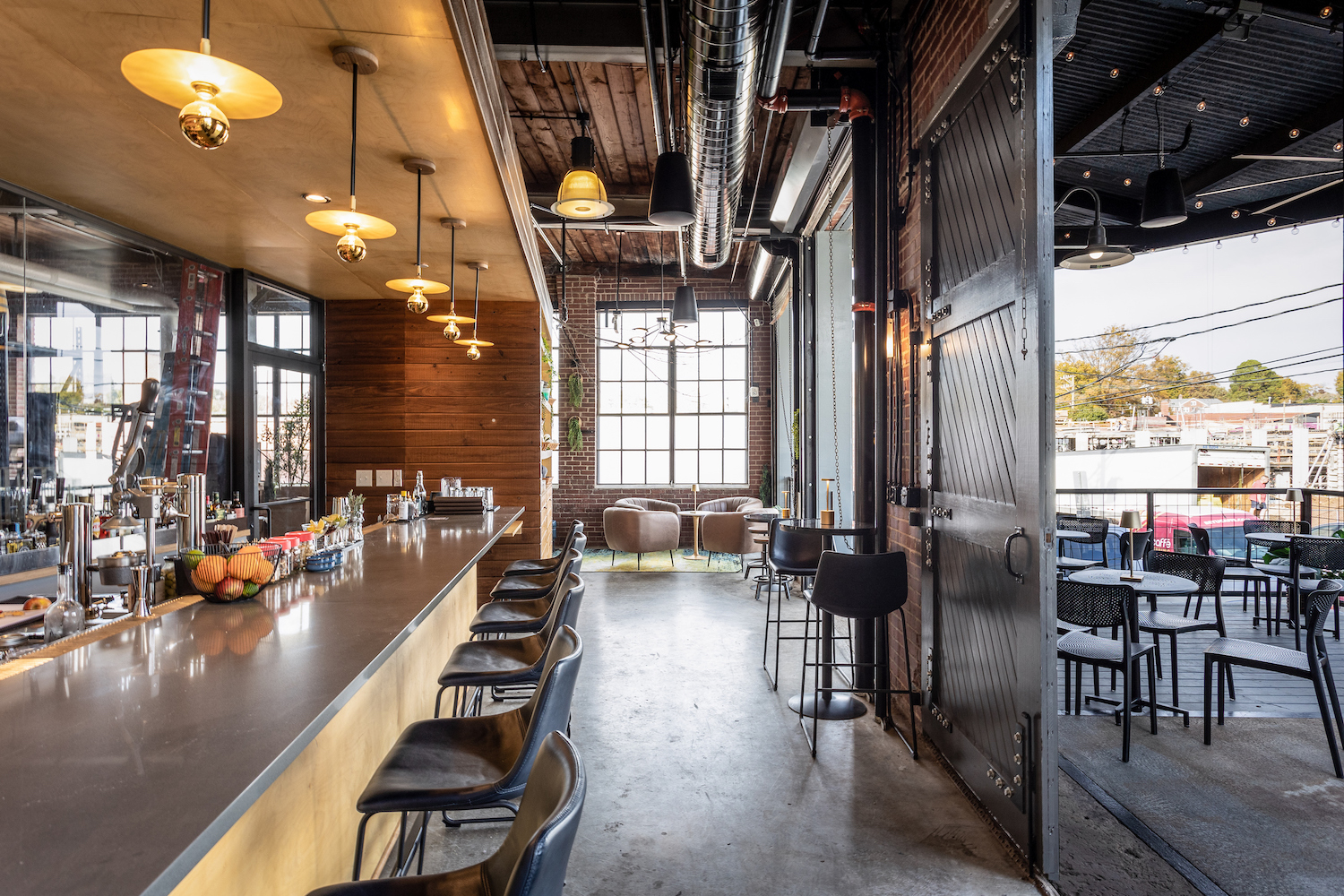 Liberty & Plenty Distillery by pod architecture + design - Architizer