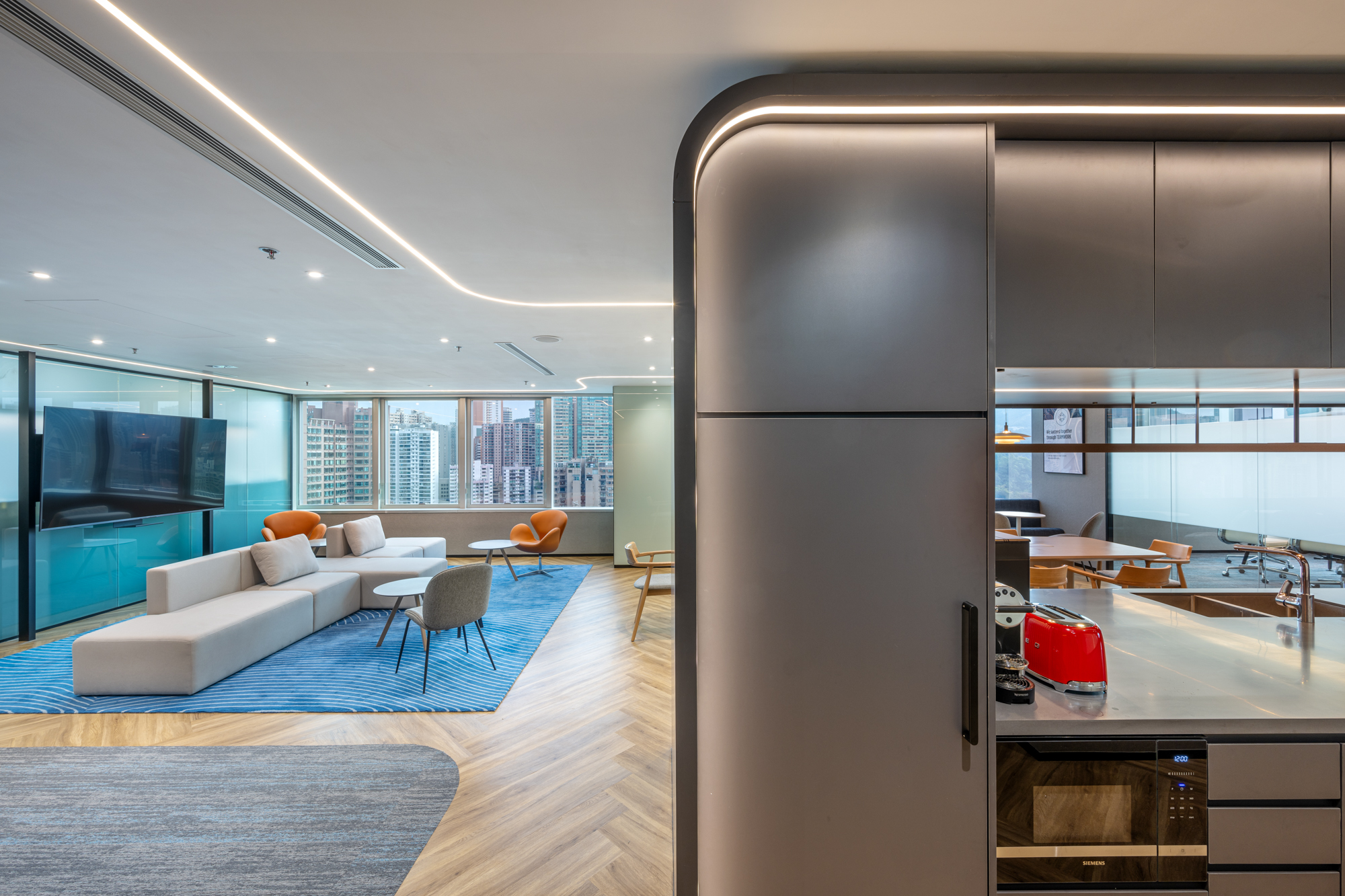 Belden Hong Kong Headquarter, North Point , Hong Kong by ED Design ...
