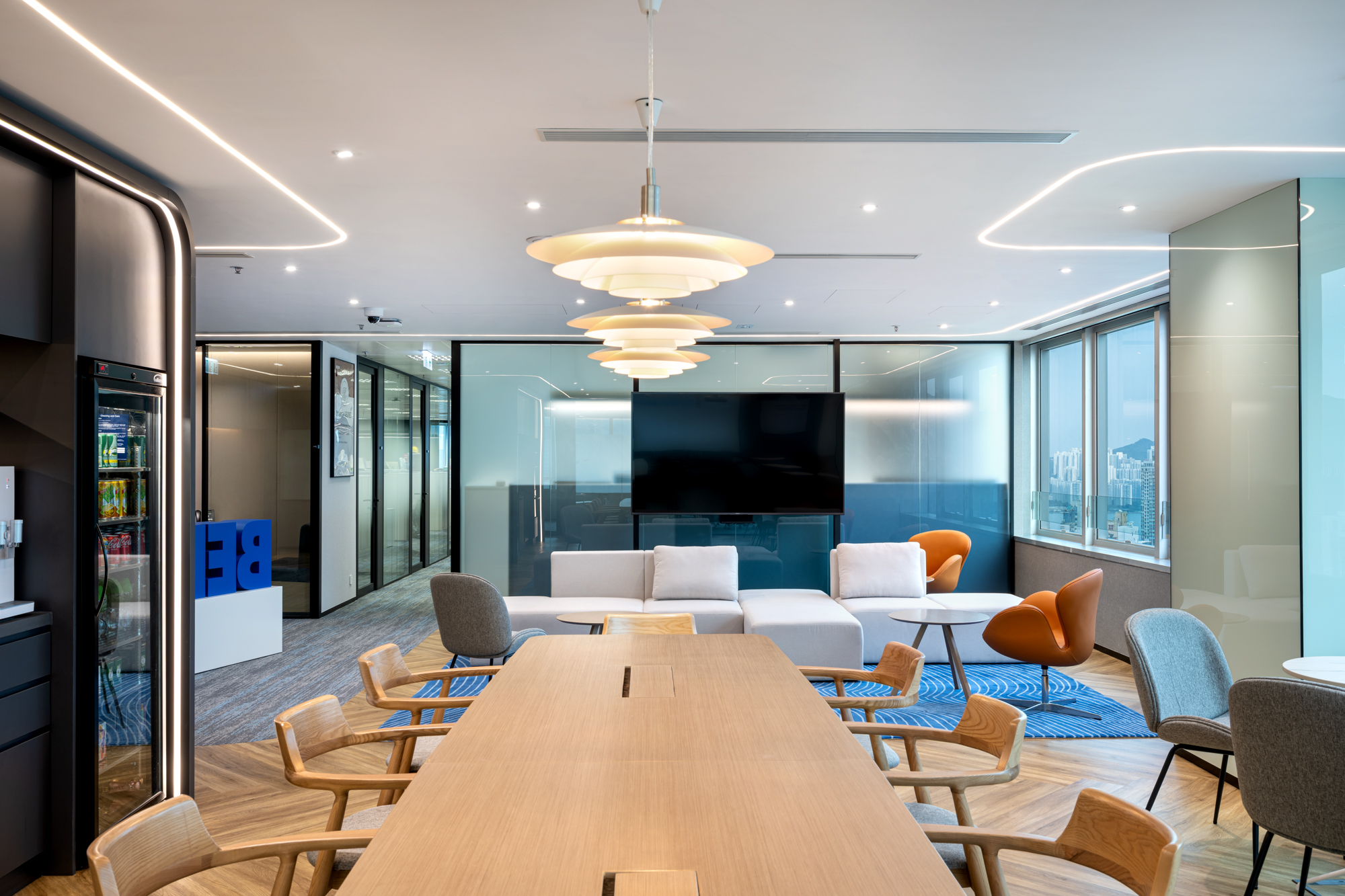 Belden Hong Kong Headquarter, North Point , Hong Kong by ED Design ...