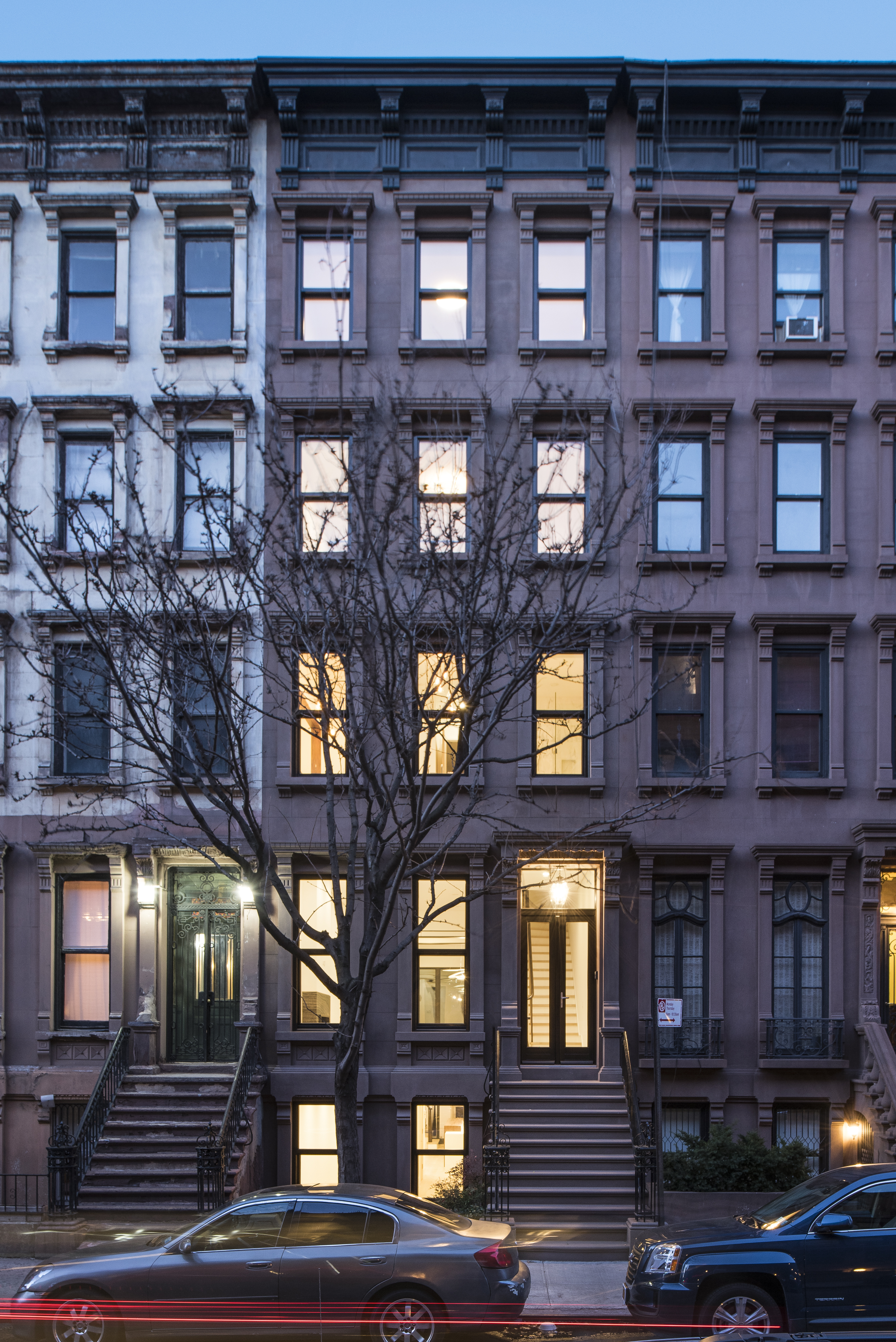 Lincoln Square Passive Brownstone by Ingui Architecture - Architizer