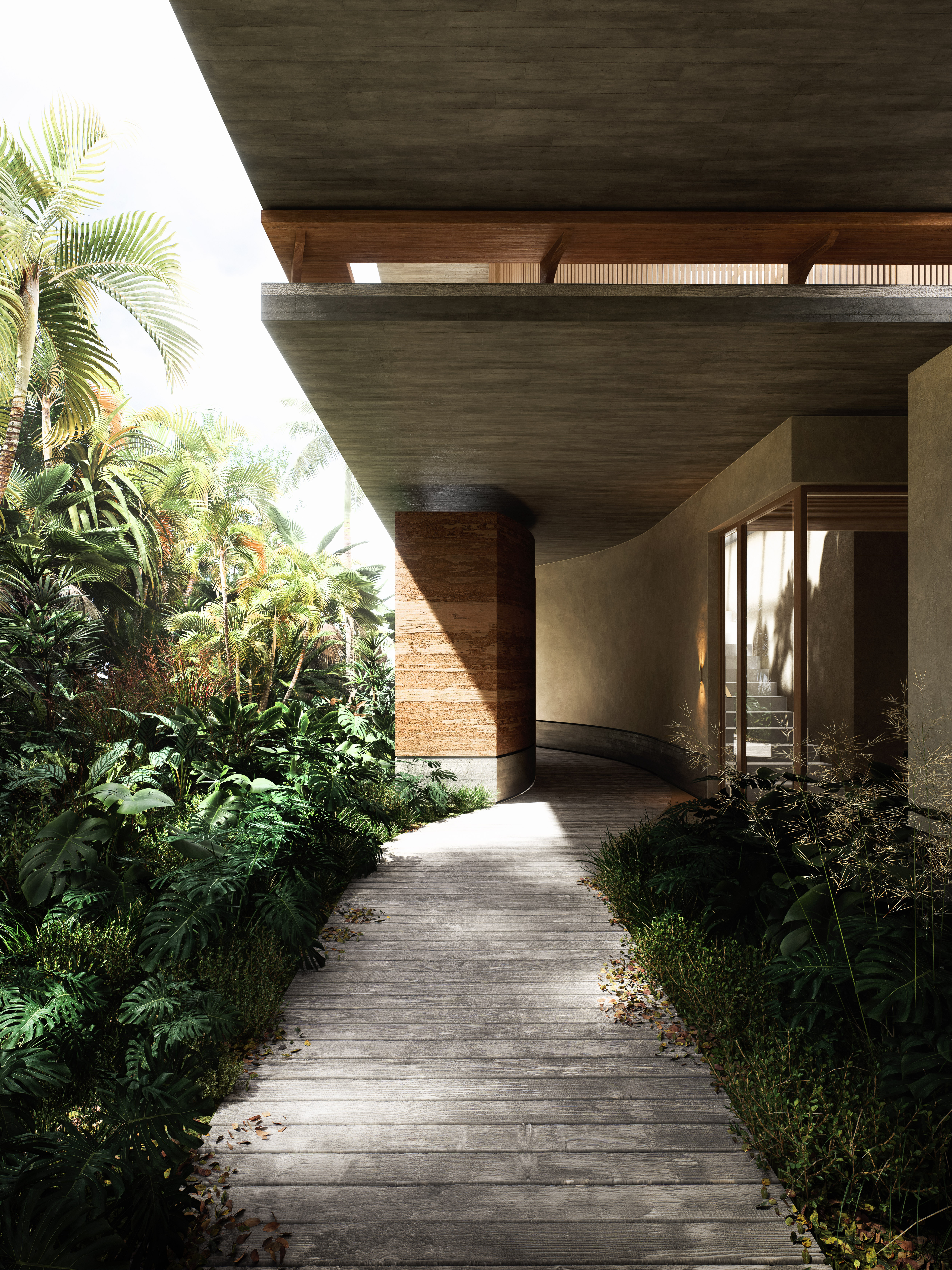 Villa Jasmine by Victor B. Ortiz Architecture - Architizer