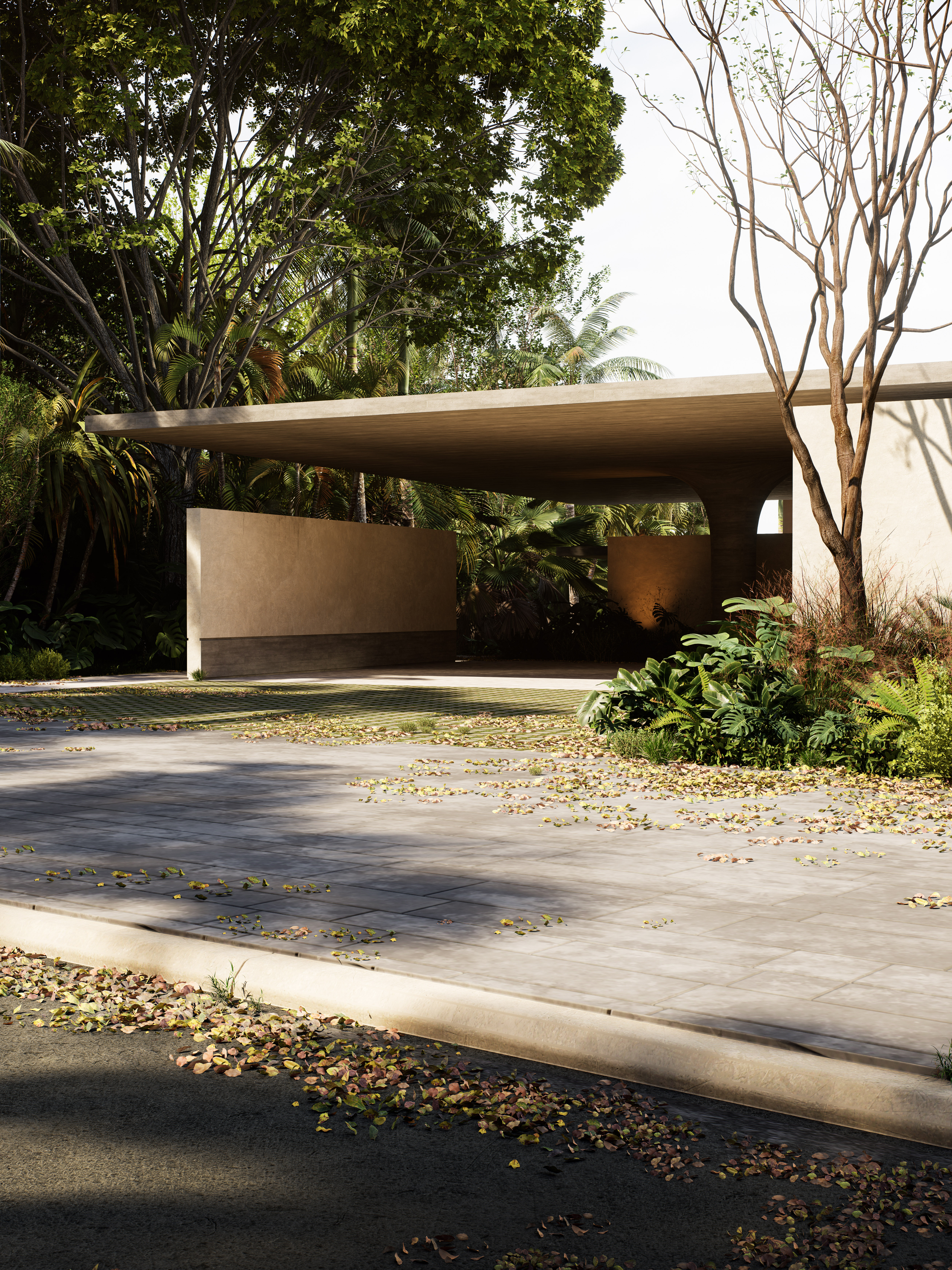 Villa Jasmine by Victor B. Ortiz Architecture - Architizer