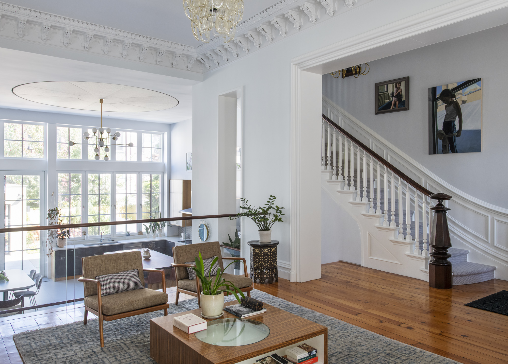 Carroll Gardens Passive House by Ingui Architecture - Architizer