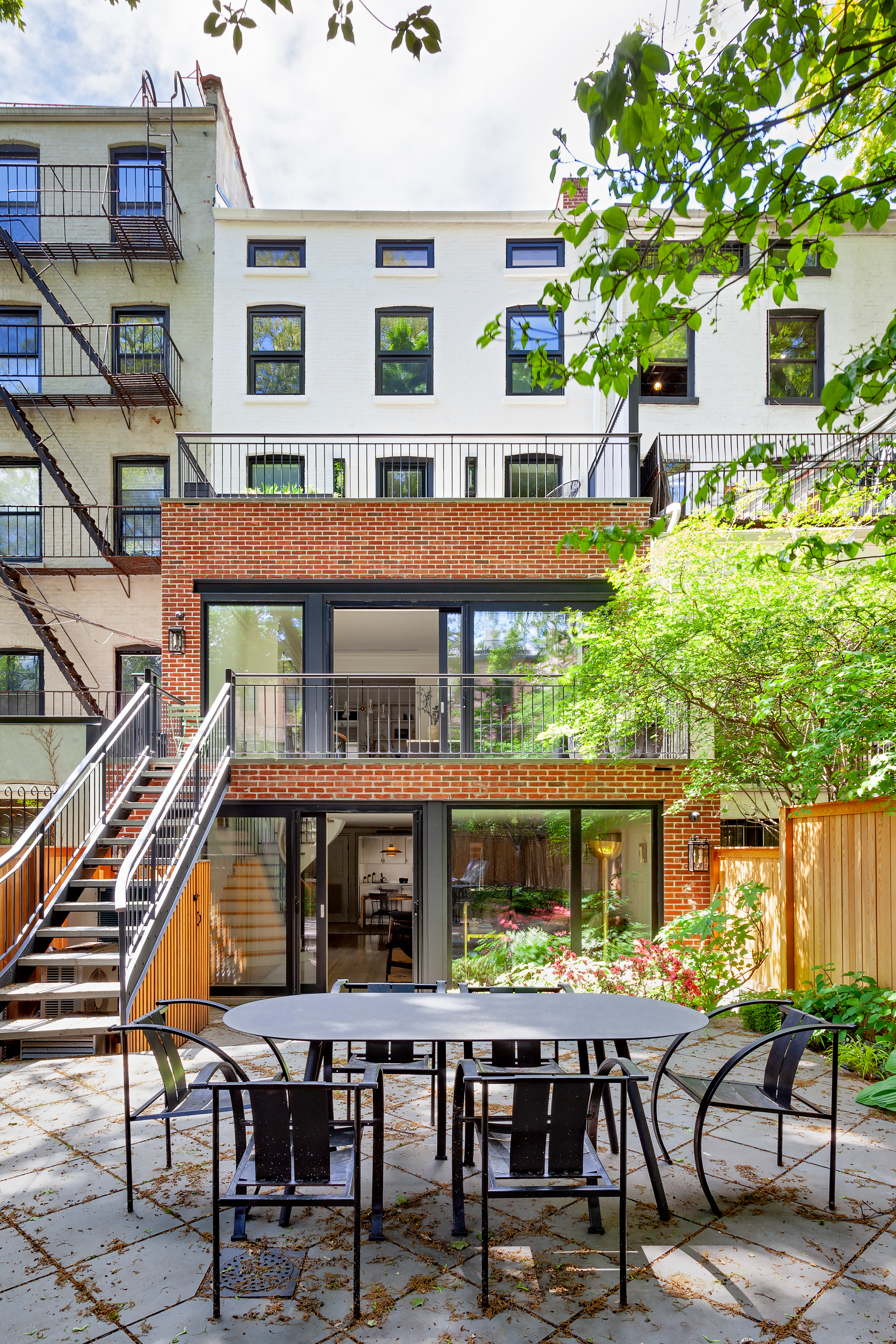 Brooklyn Heights Passive House by Ingui Architecture - Architizer