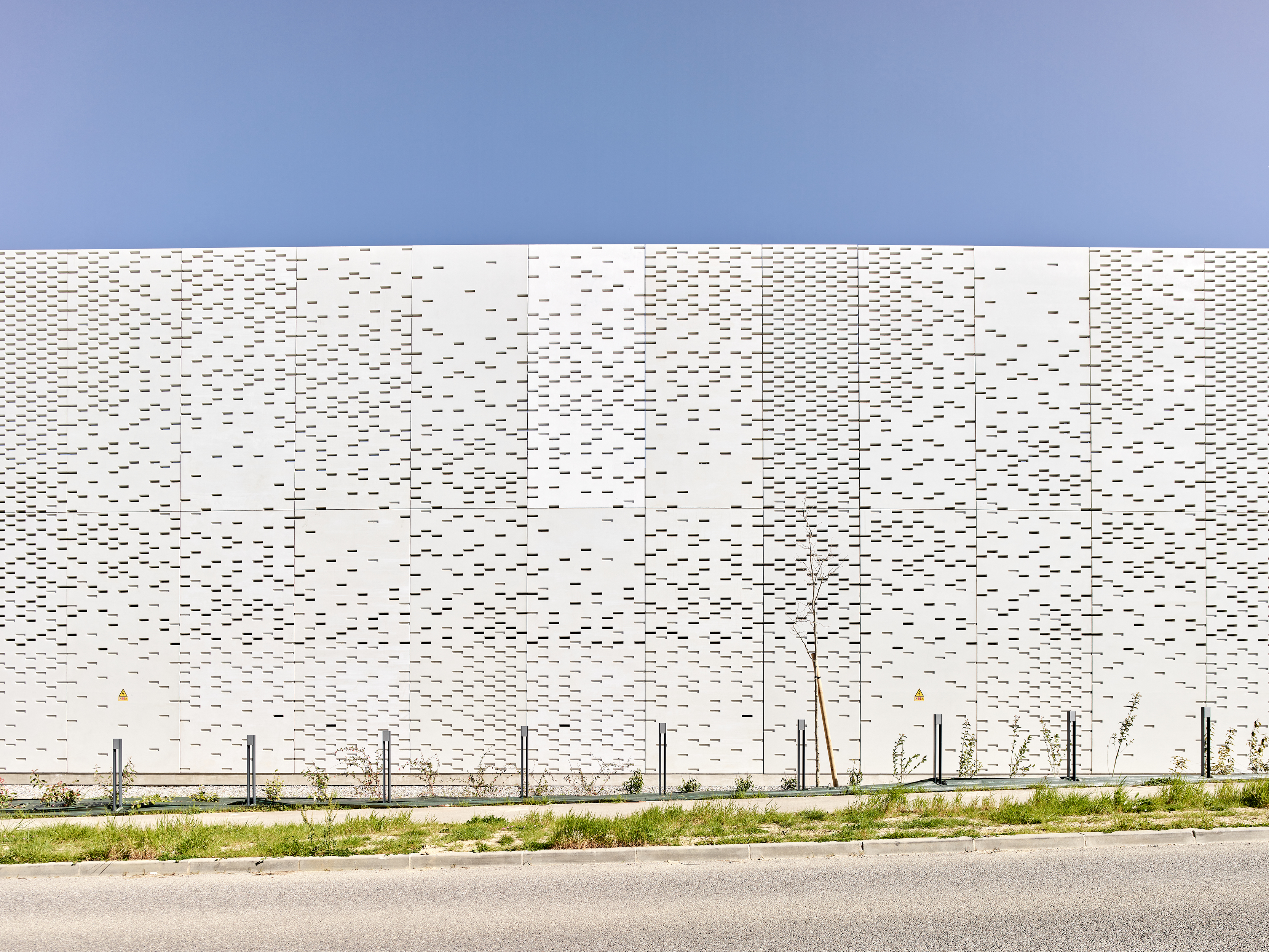 Poste Source Gramont by Architecture Malacan Martres - Architizer