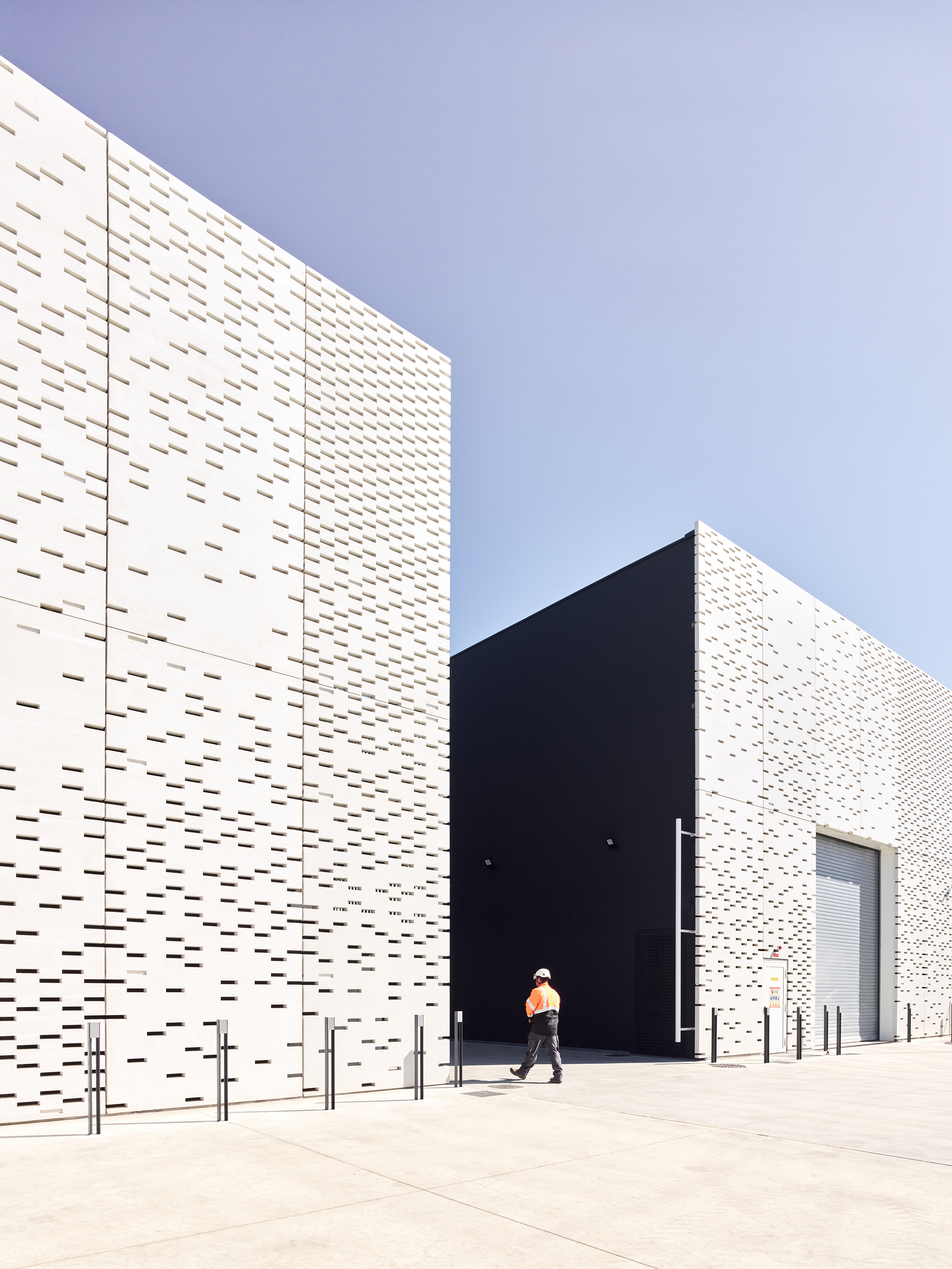 Poste Source Gramont by Architecture Malacan Martres - Architizer