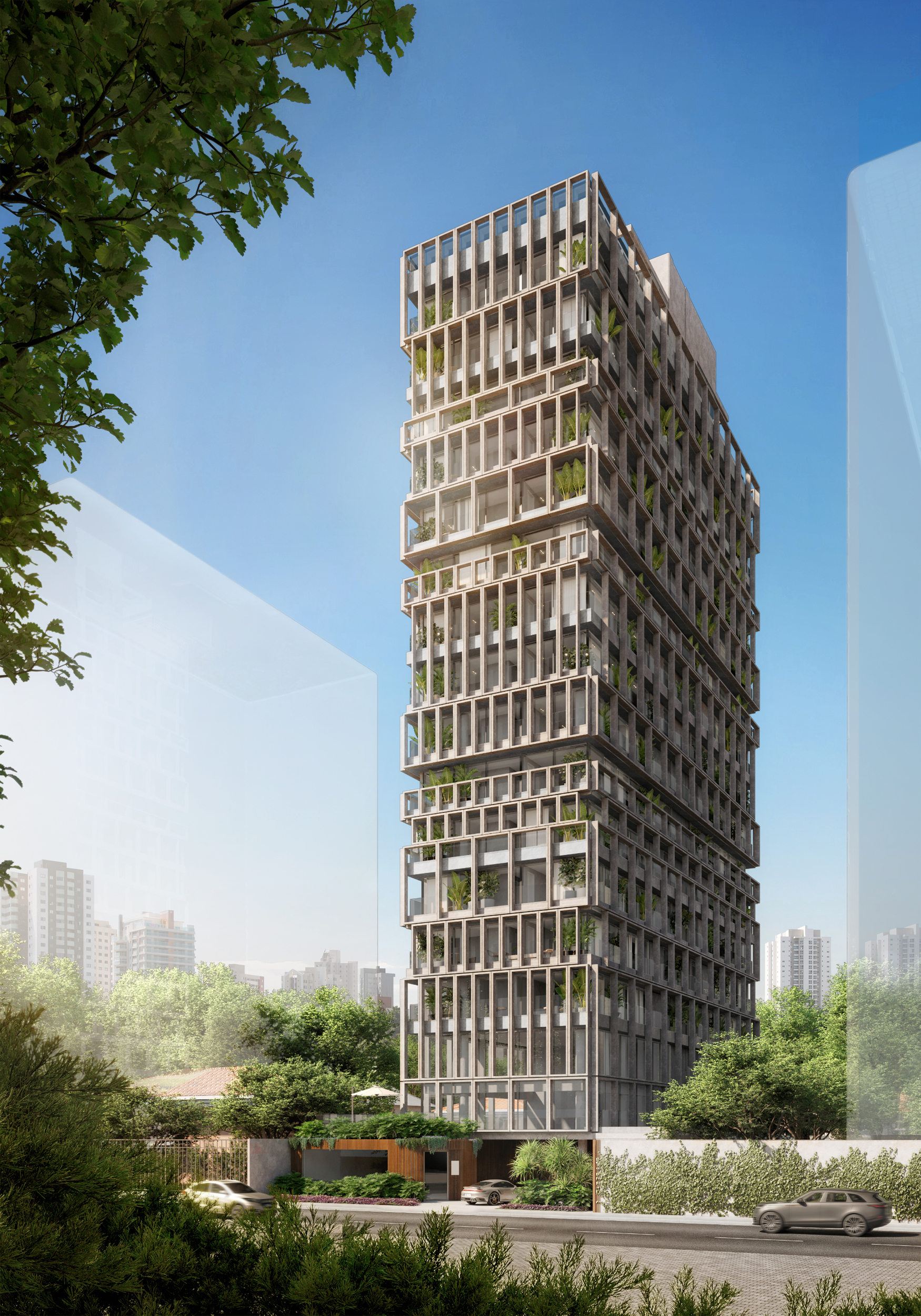 Ritmo Building by STUDIO ARTHUR CASAS - Architizer