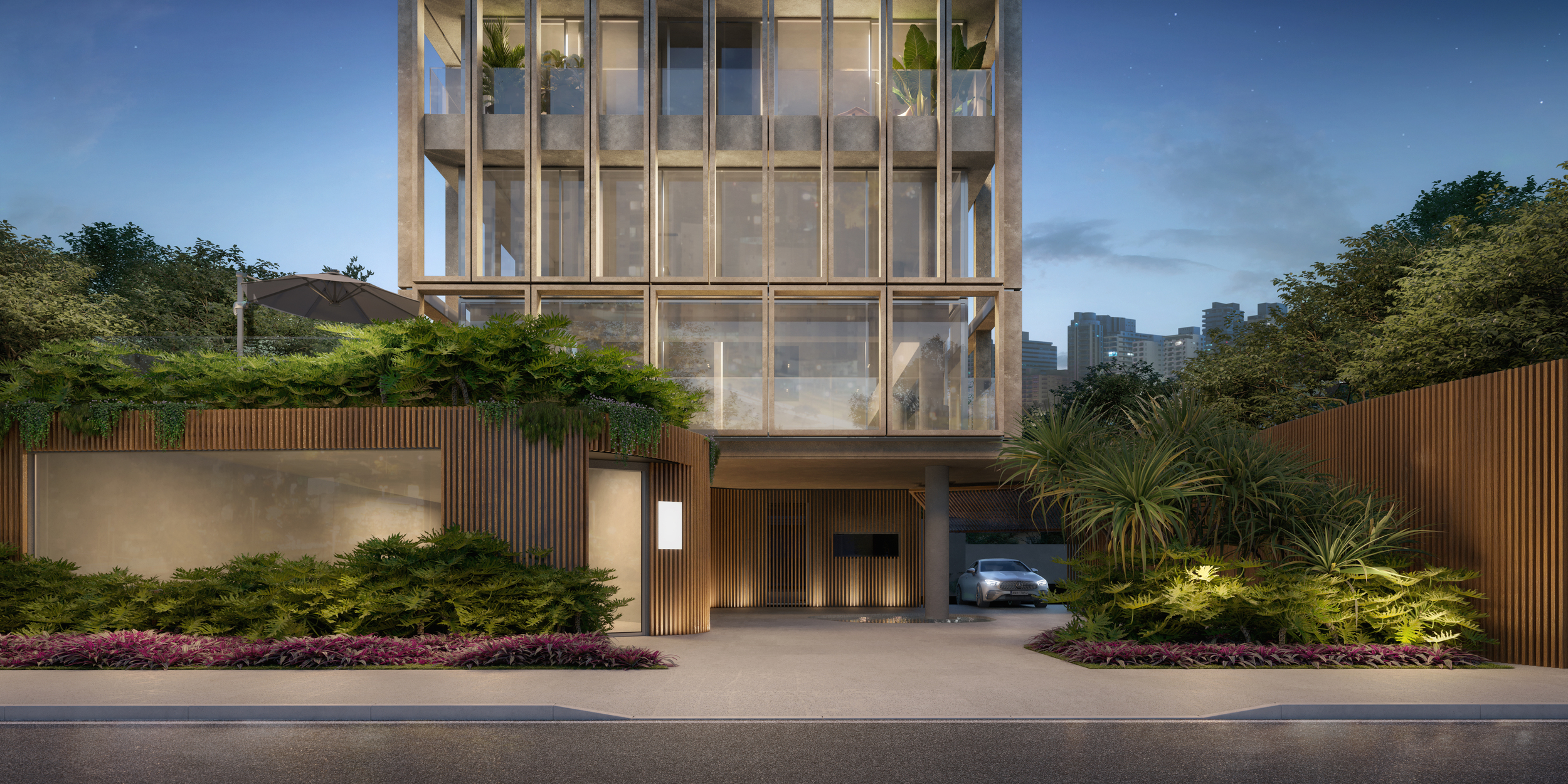 Ritmo Building by STUDIO ARTHUR CASAS - Architizer