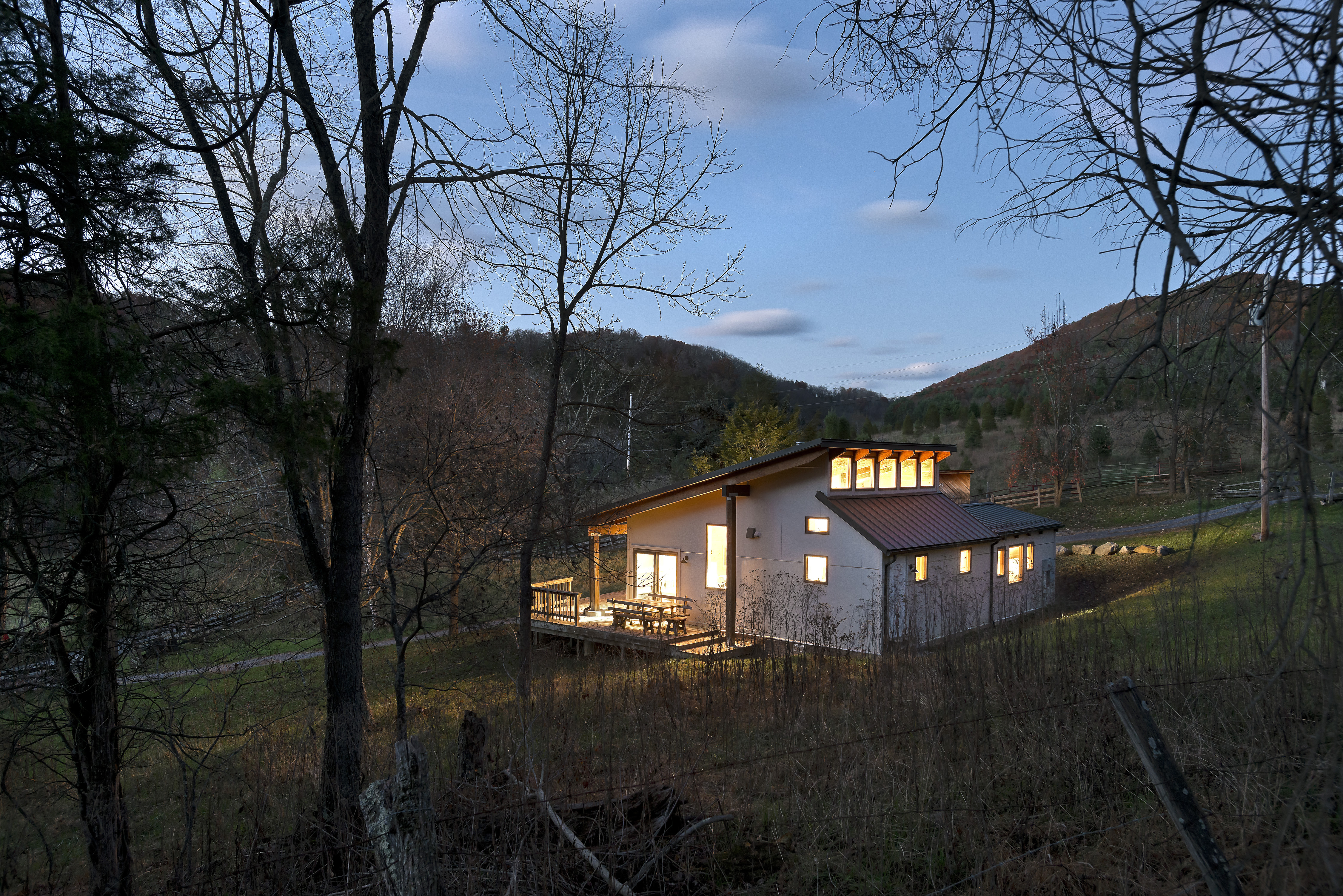 Highland House by GriD architects - Architizer