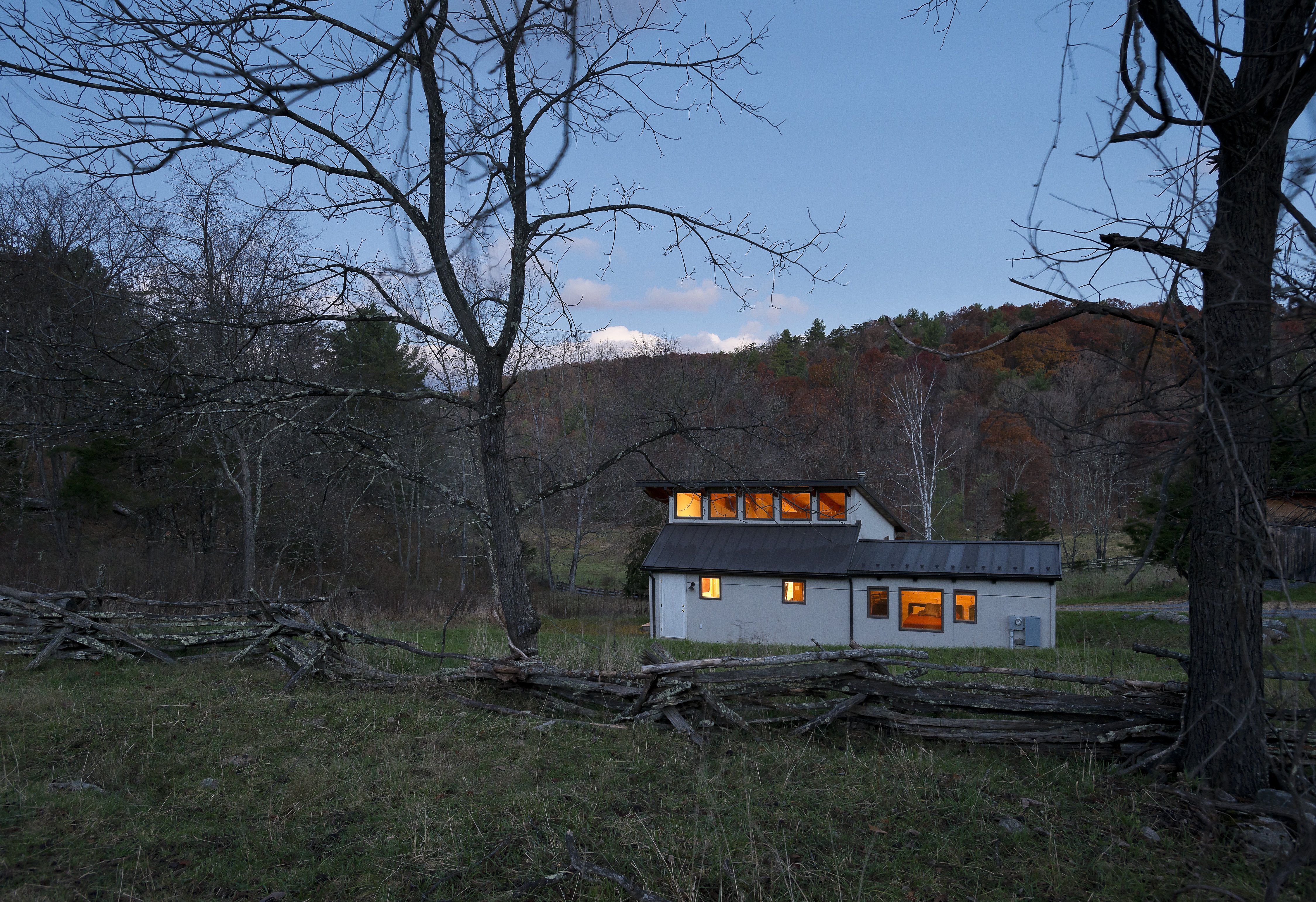 Highland House by GriD architects - Architizer