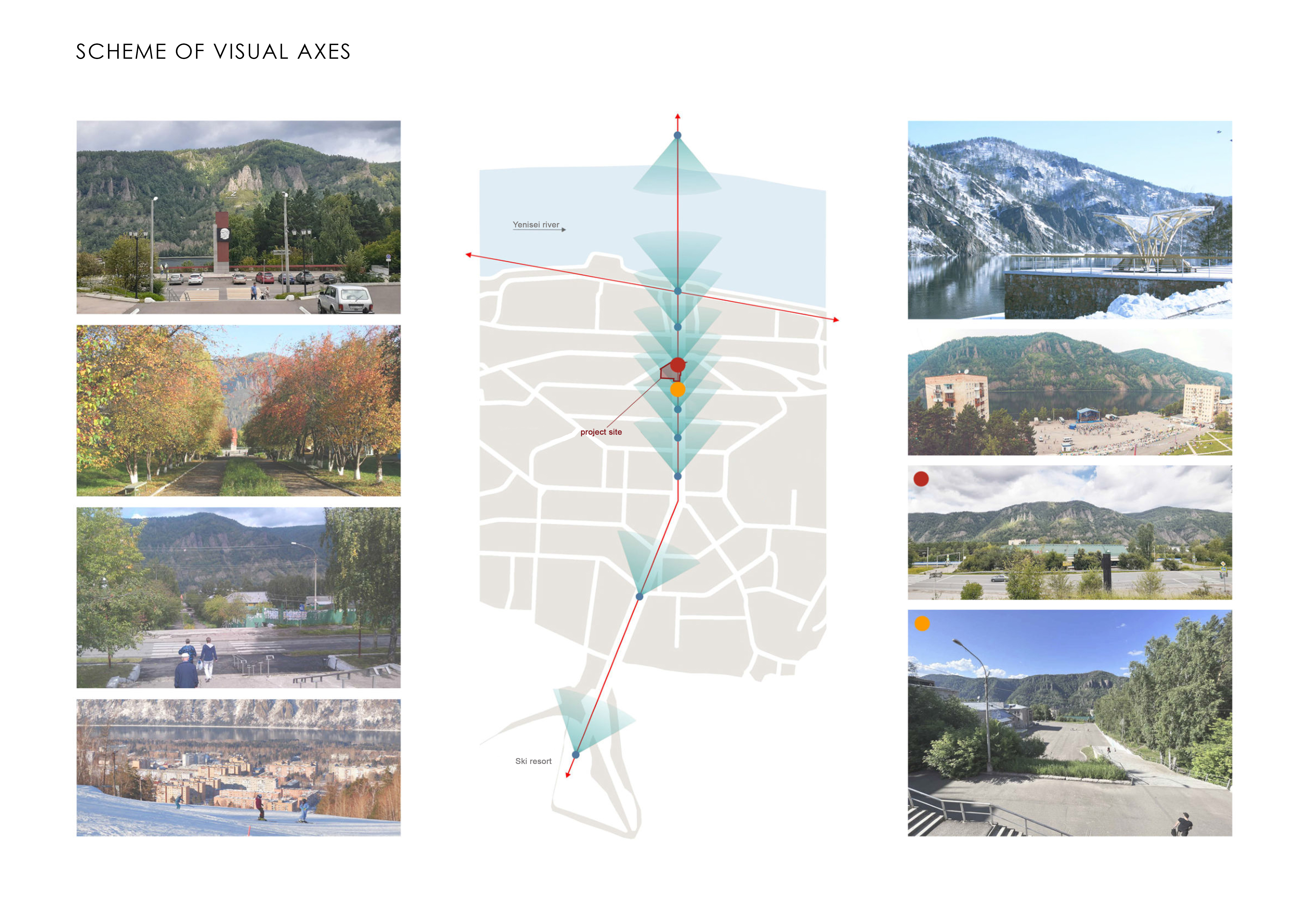 TERRACE-STAGE WITH CANOPY by OOO ADM (OOO Architecture Design Modeling ...