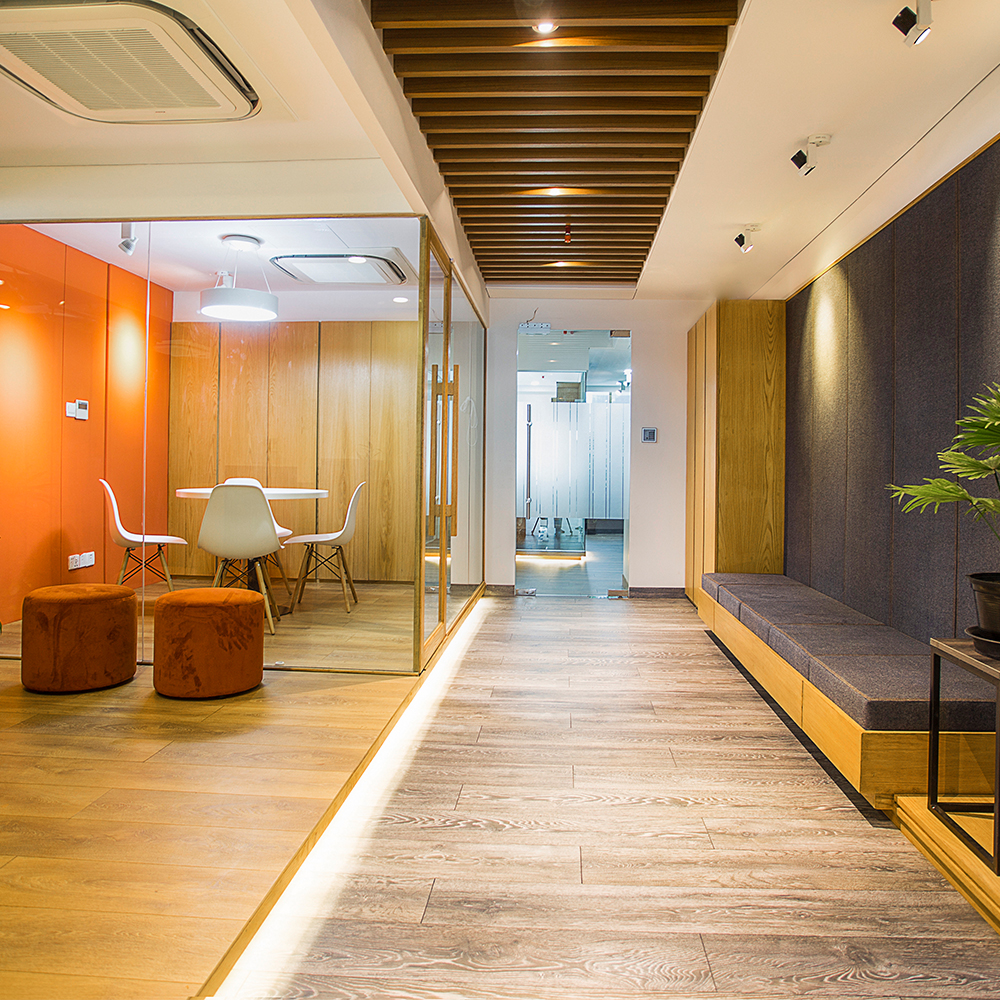 Buying House Office Interior Design by Zero Inch Interiors Ltd ...