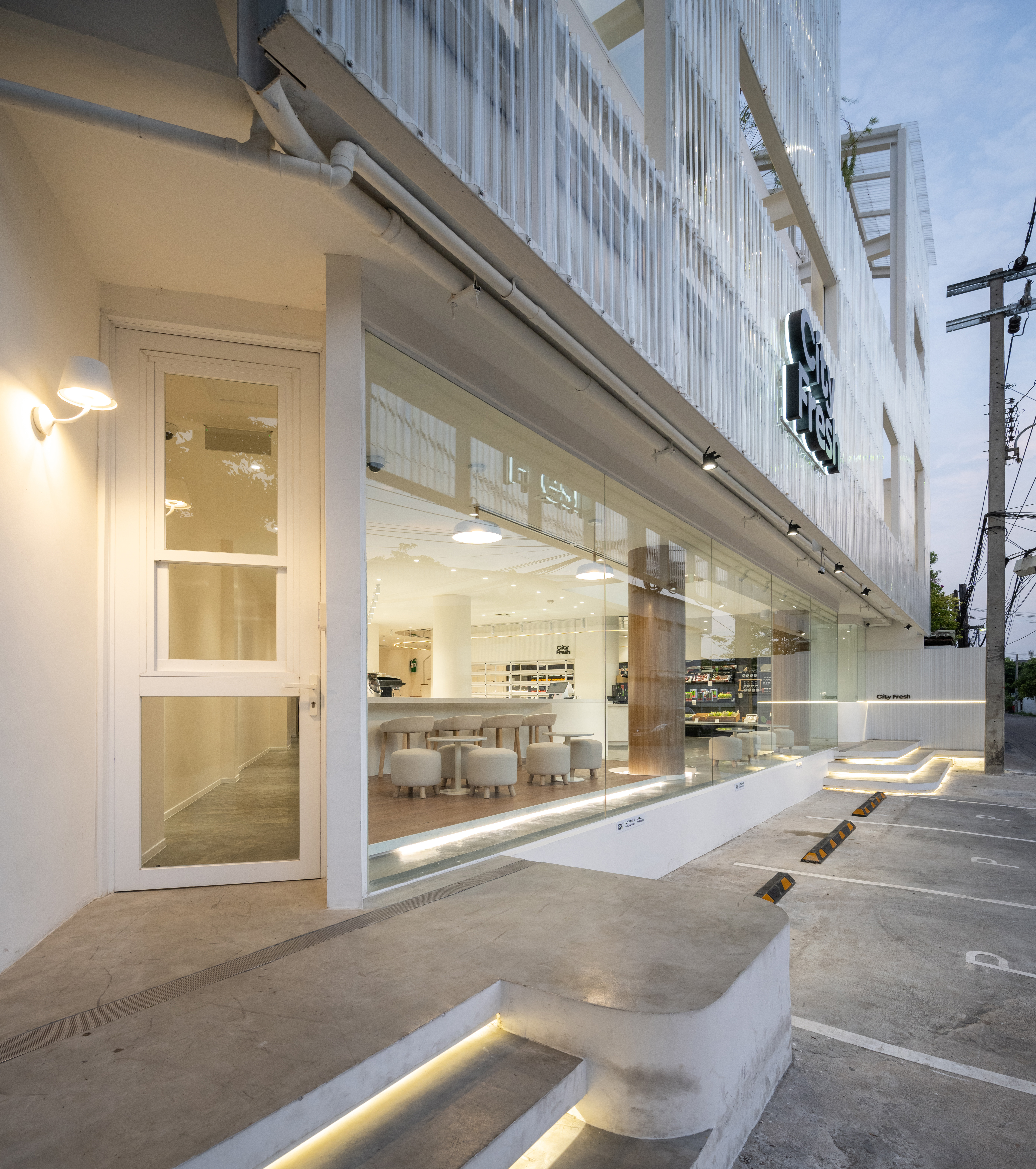 City Fresh by Spacy Architecture - Architizer