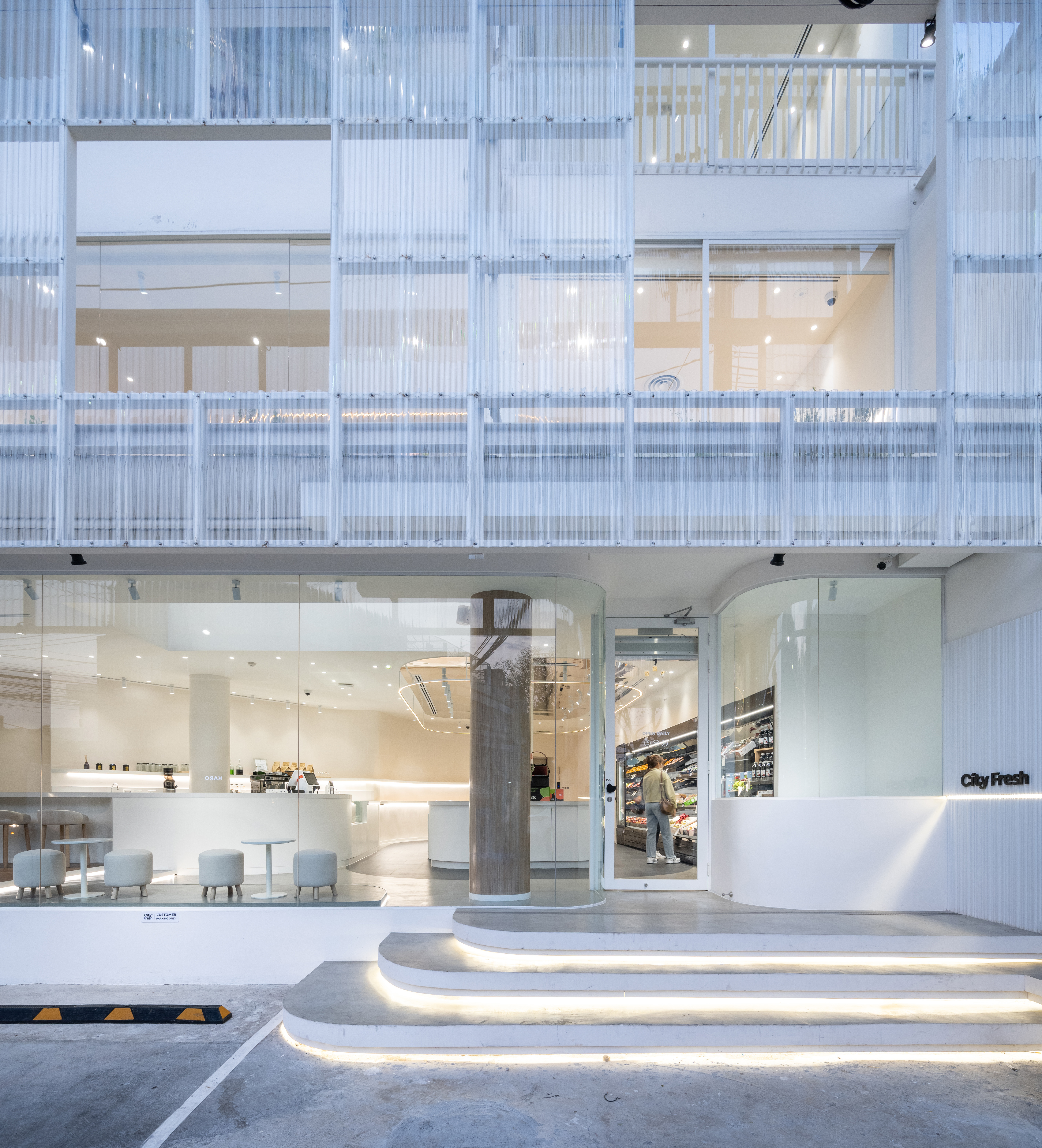 City Fresh by Spacy Architecture - Architizer