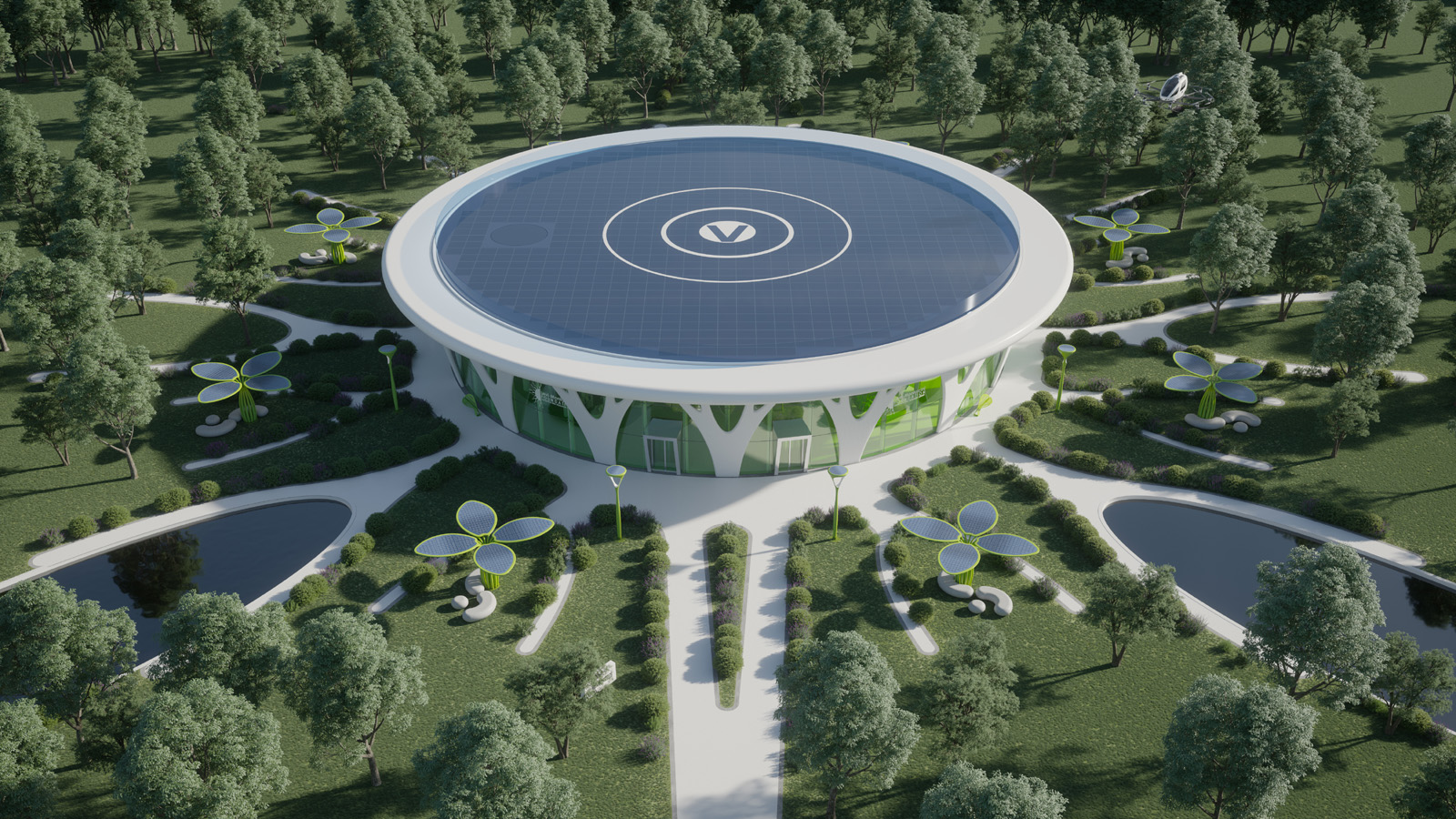 Levi-Montalcini Foundation by Giancarlo Zema Design Group - Architizer