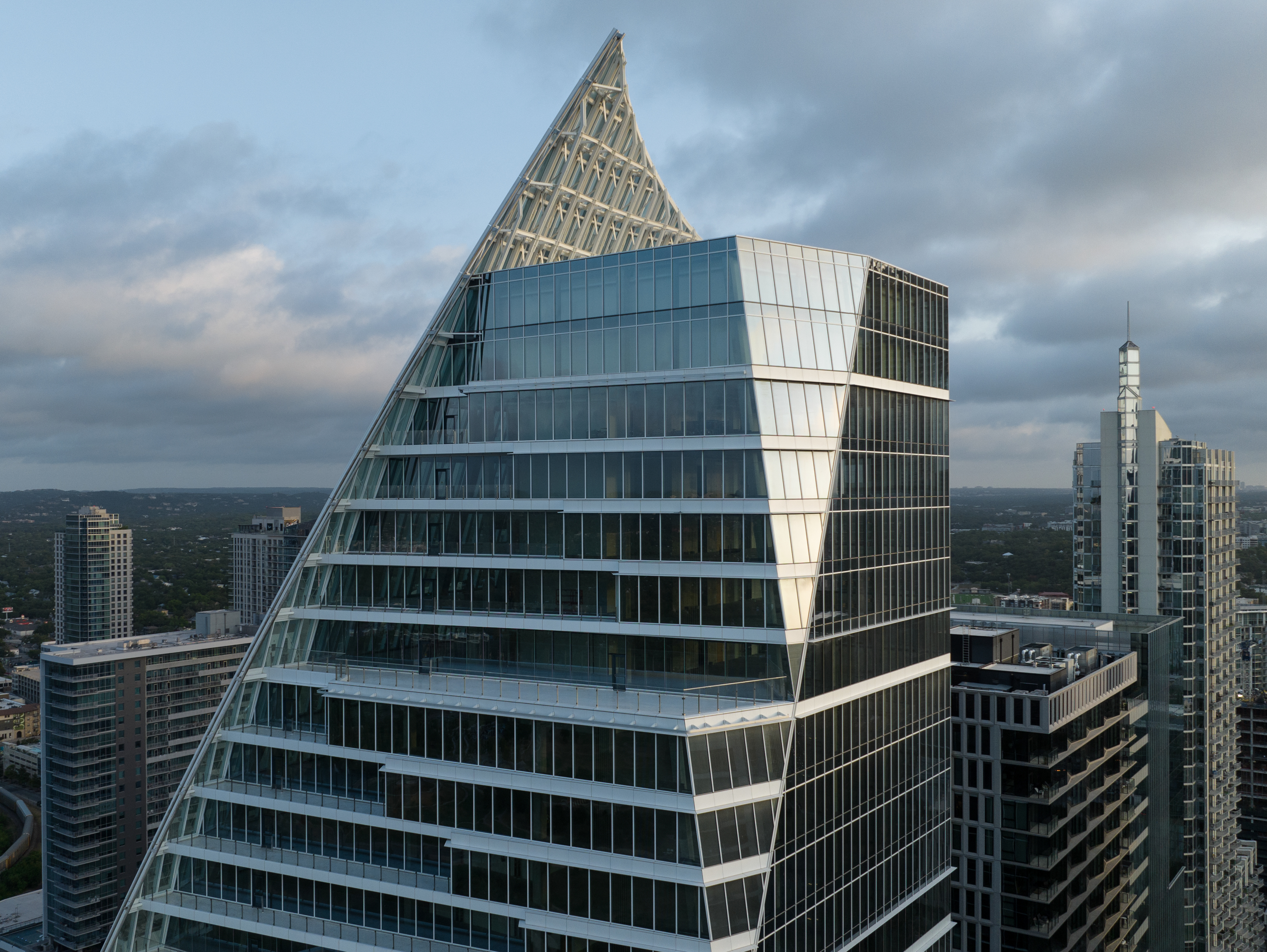 Block 185 by Pelli Clarke & Partners - Architizer