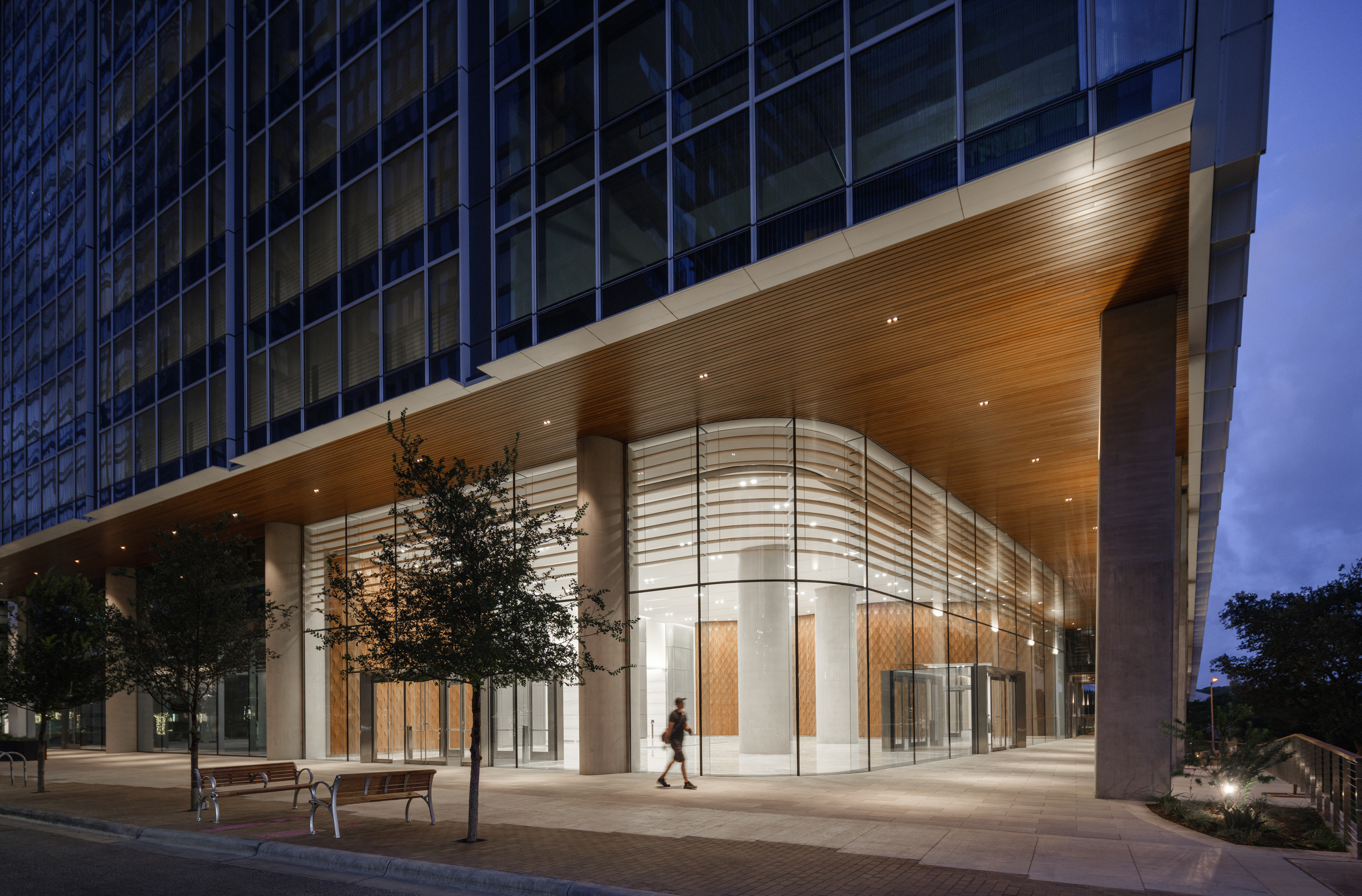 Block 185 by Pelli Clarke & Partners - Architizer
