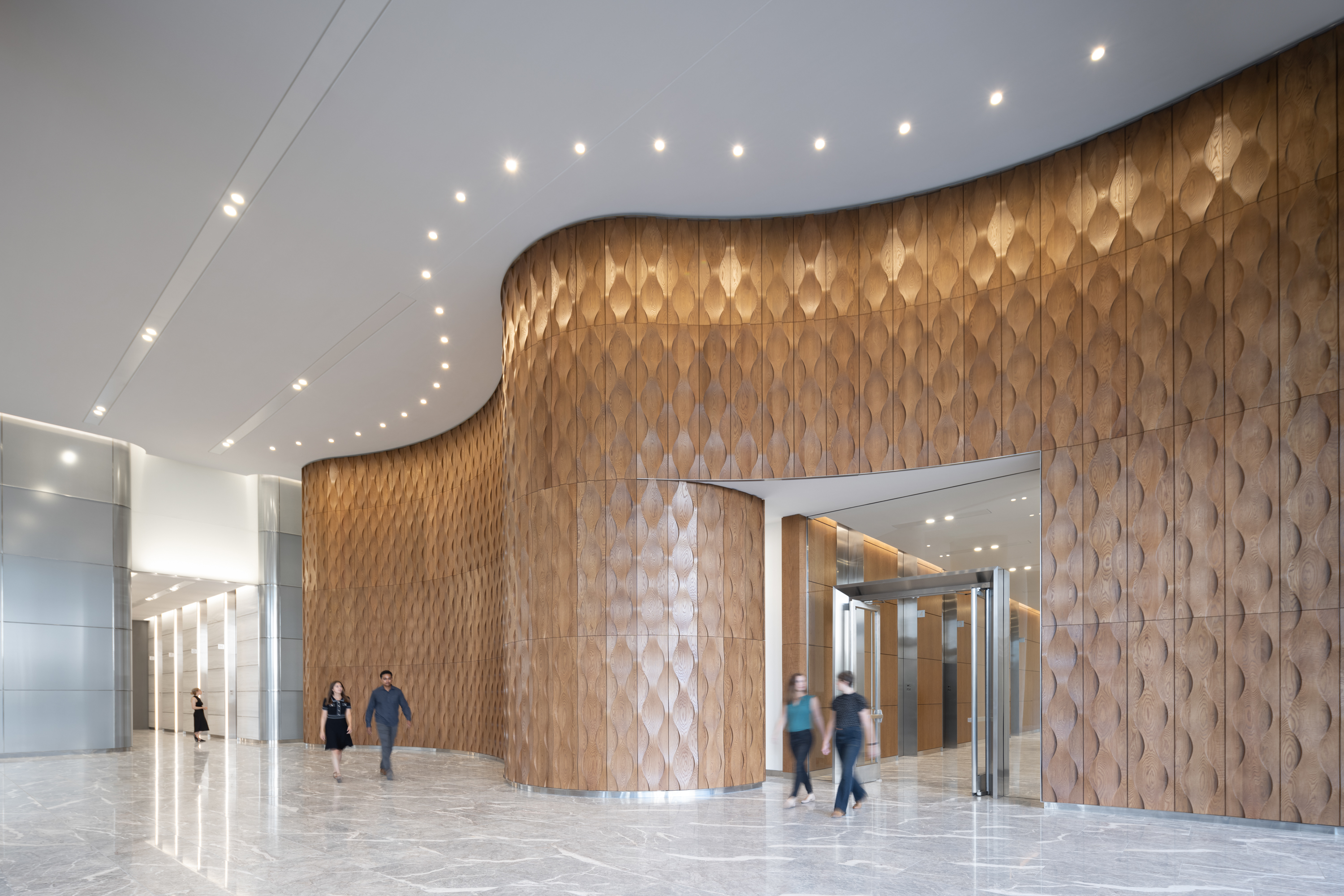 Block 185 by Pelli Clarke & Partners - Architizer