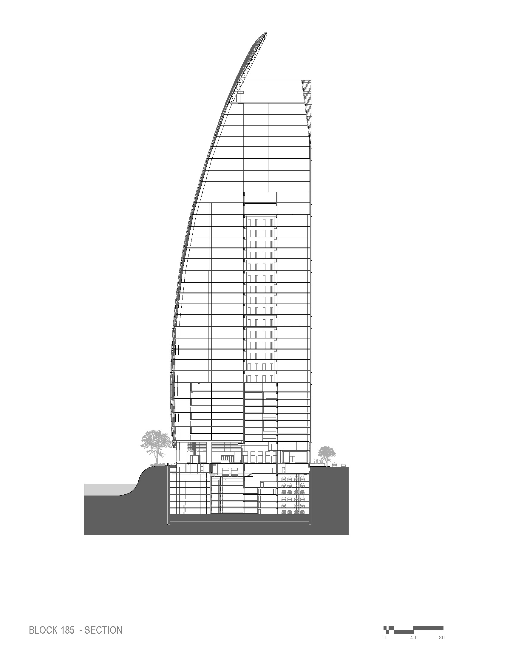 Block 185 by Pelli Clarke & Partners - Architizer