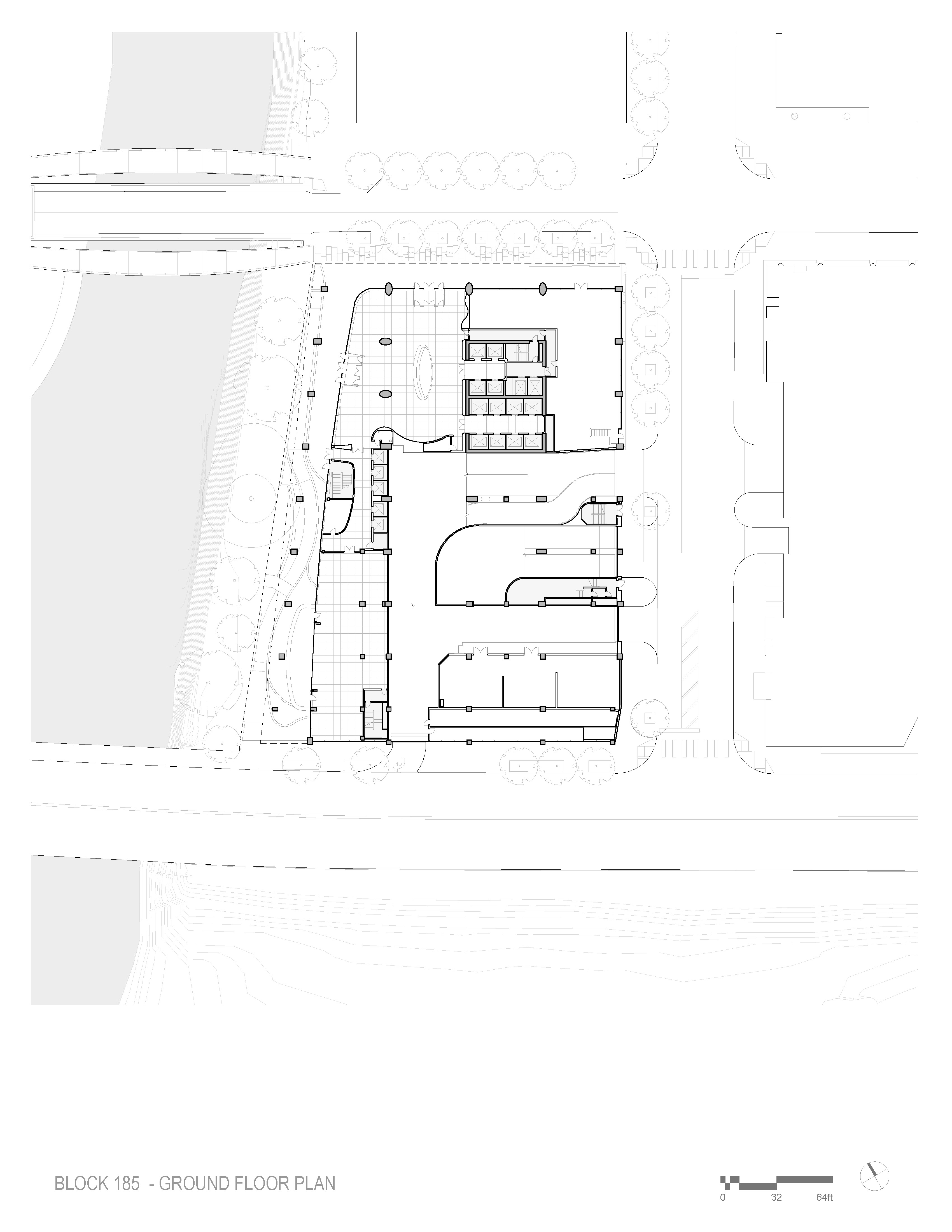 Block 185 by Pelli Clarke & Partners - Architizer