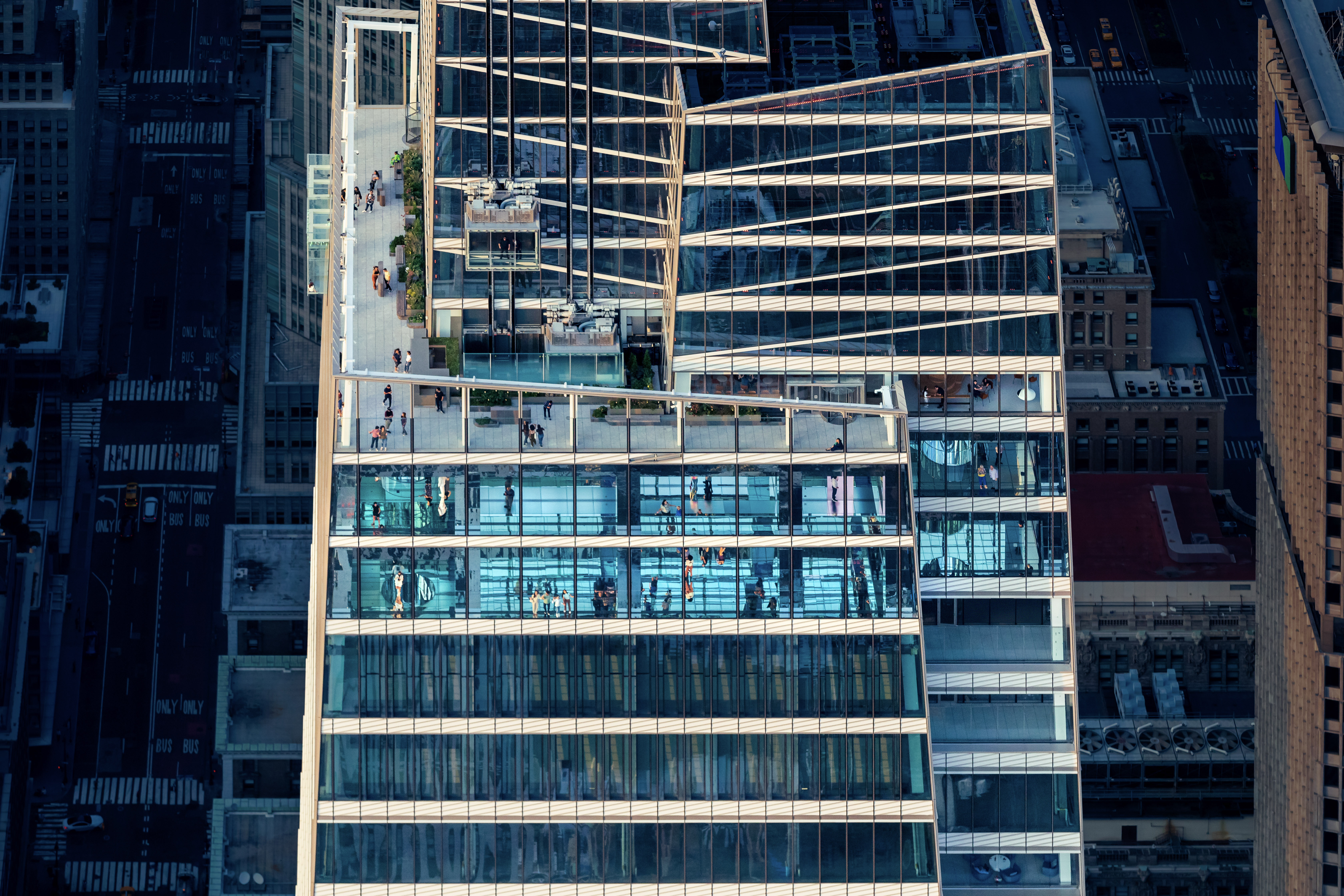 SUMMIT One Vanderbilt: Interaction of Art and Architecture by SUMMIT ...