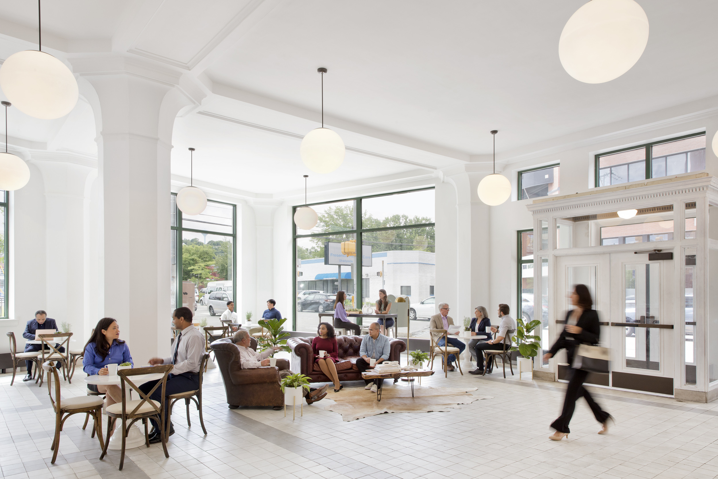 The Assembly by ZGF Architects - Architizer