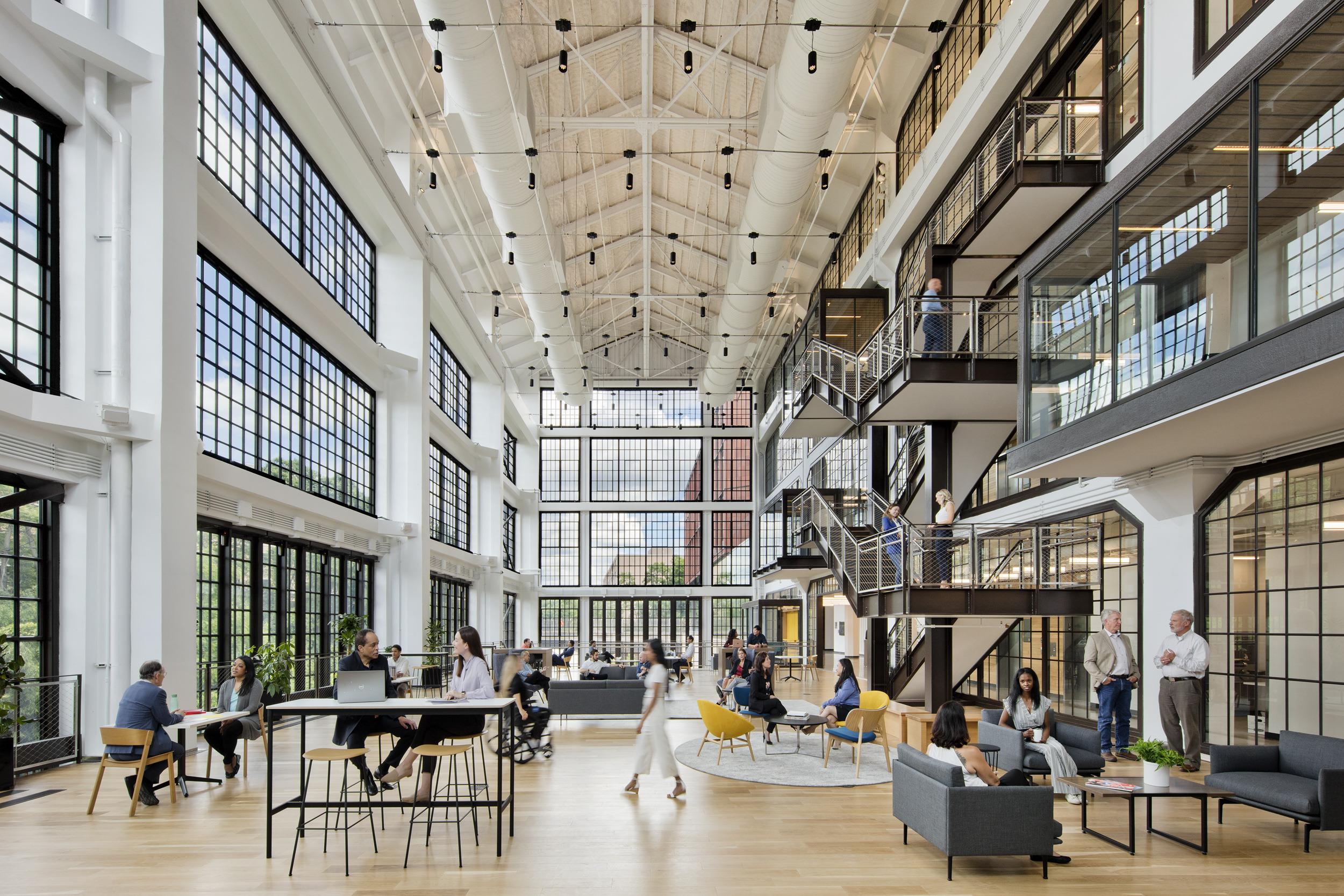 The Assembly by ZGF Architects - Architizer