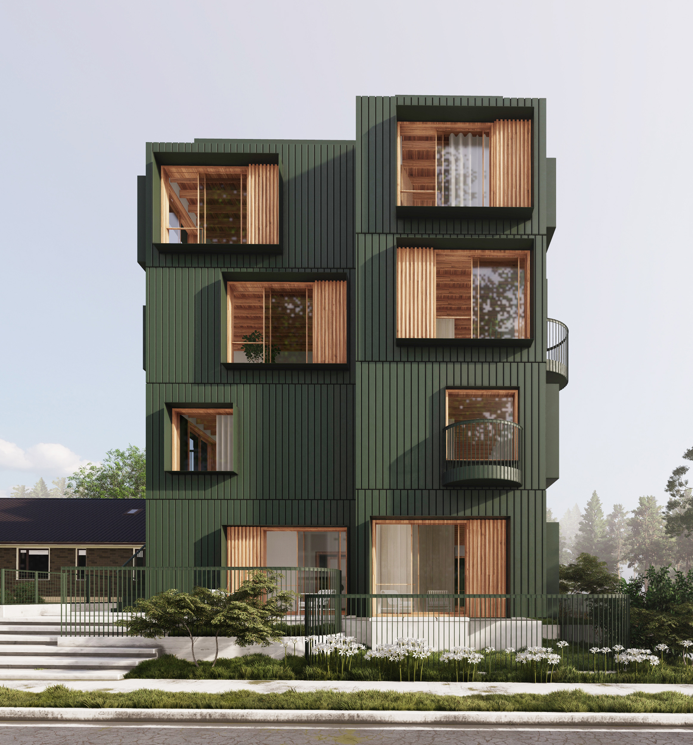 Portland Twenty by West of West - Architizer