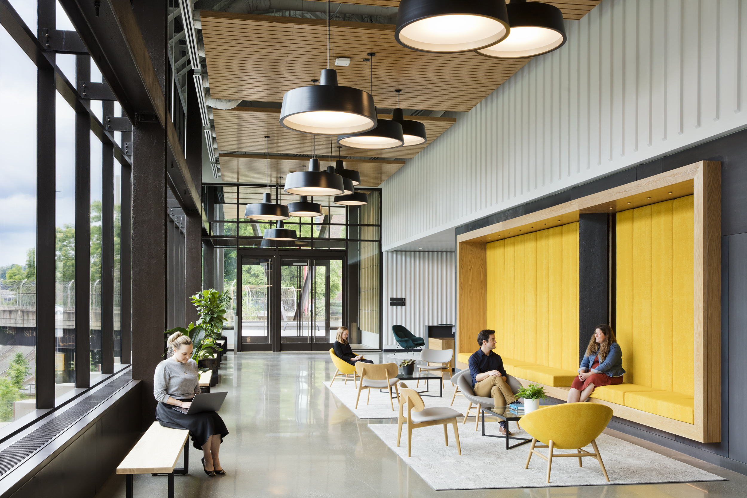 Idea 3646844: The Assembly by ZGF Architects in Pittsburgh, United ...