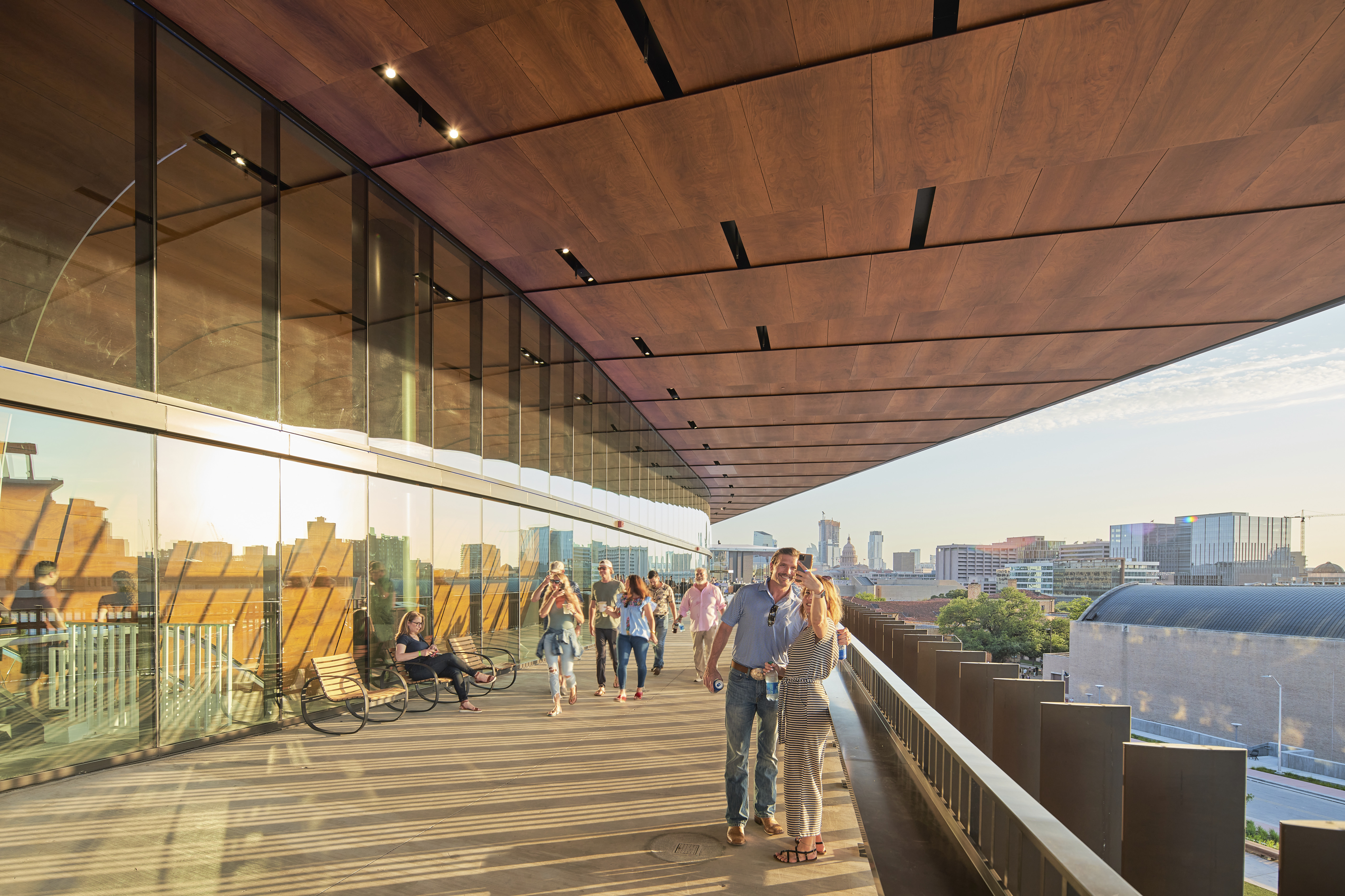 University of Texas at Austin Moody Center Basketball and Events Arena ...
