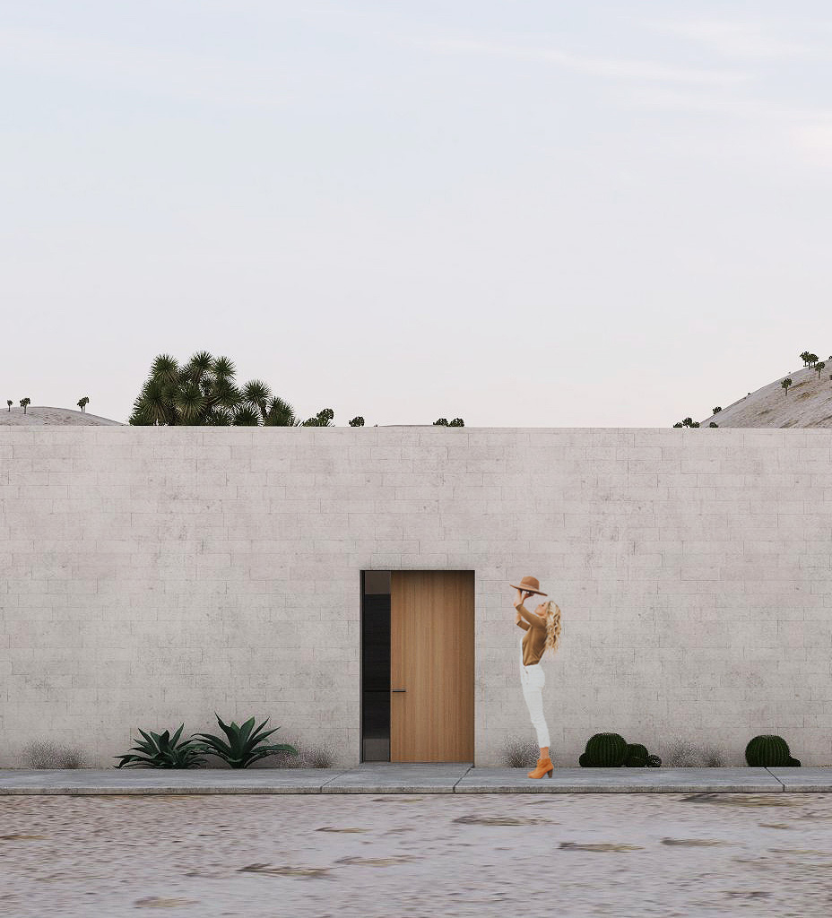 Roadside Hotel by West of West - Architizer