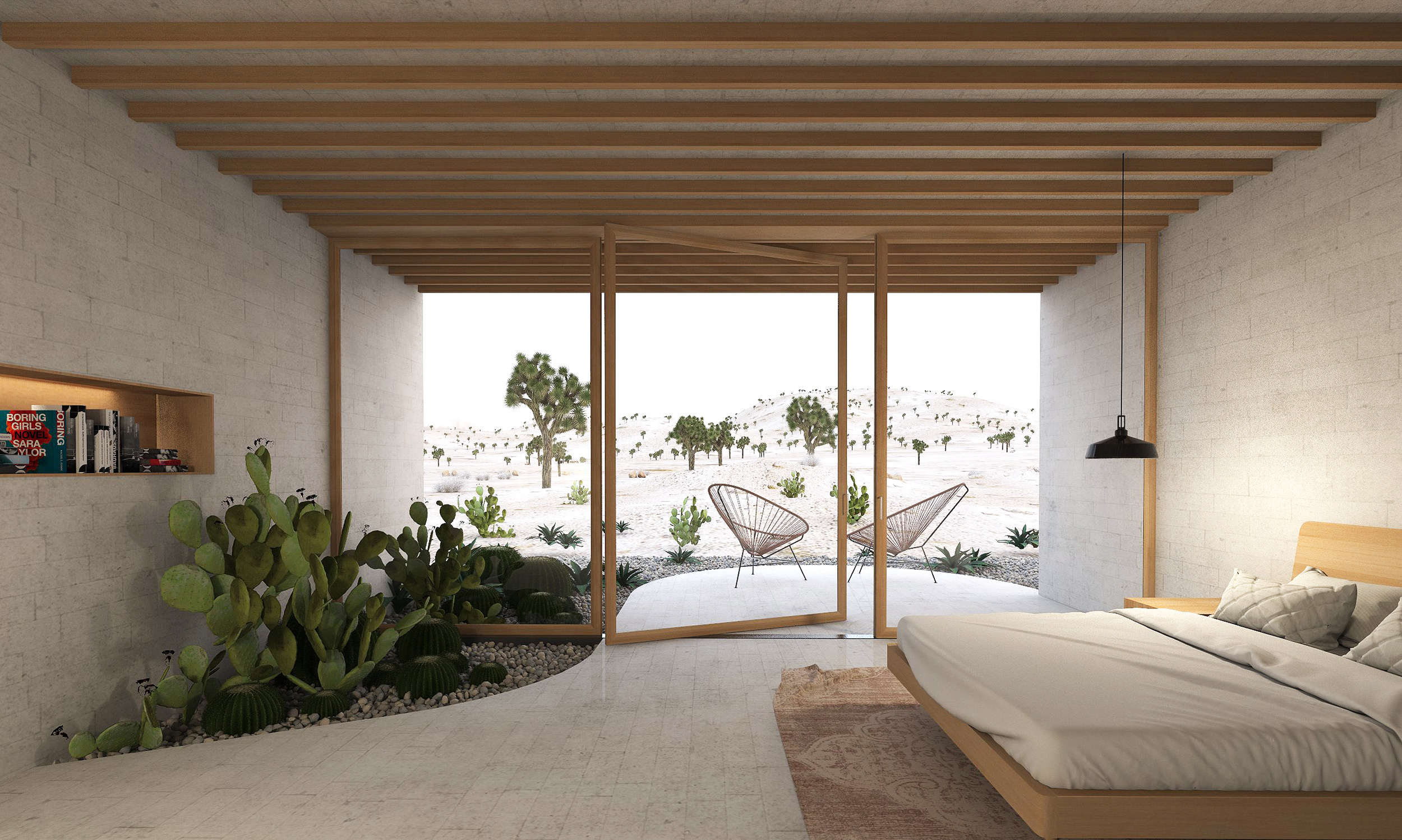 Roadside Hotel by West of West - Architizer