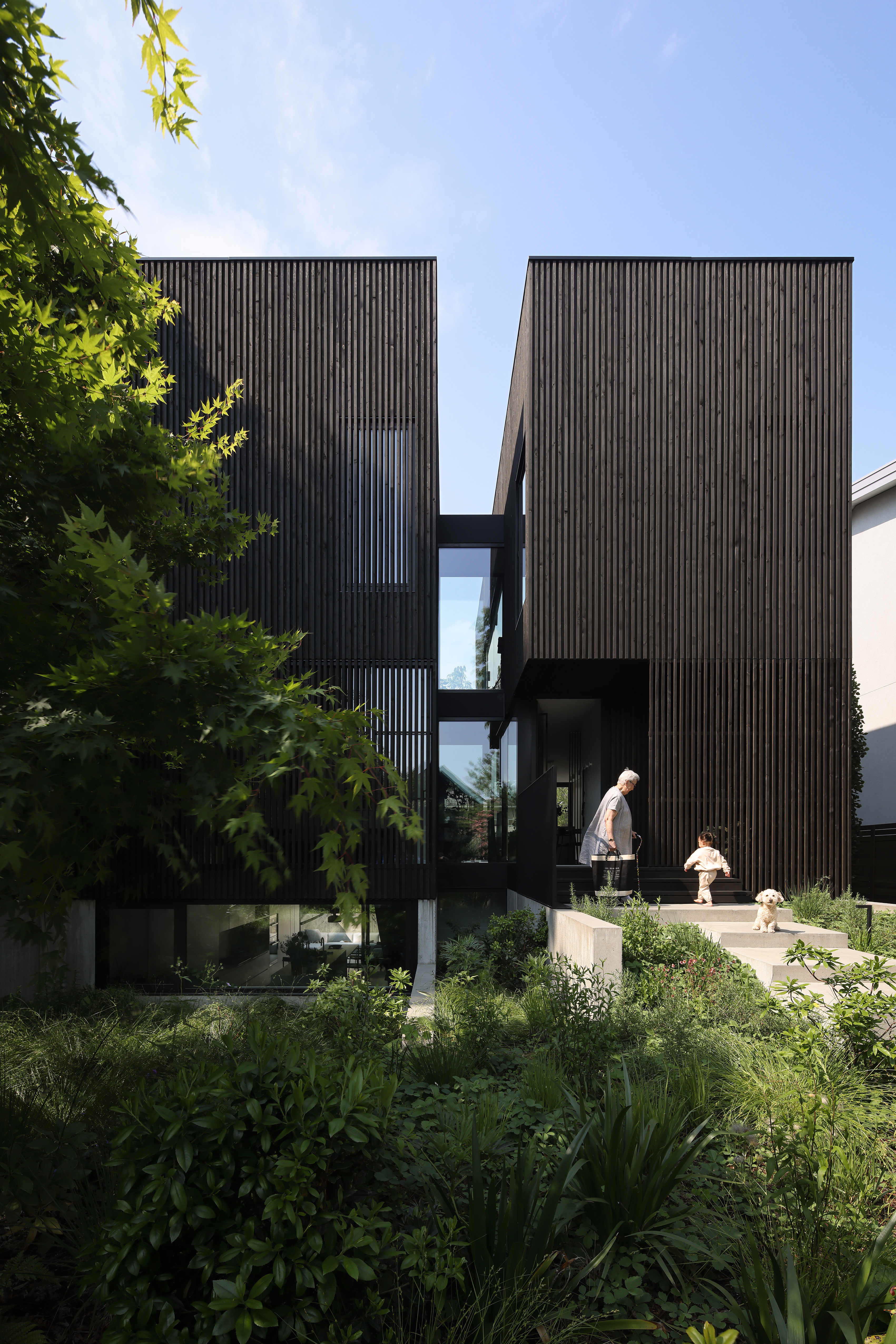 Idea 3647002: Full House by Leckie Studio Architecture + Design in ...