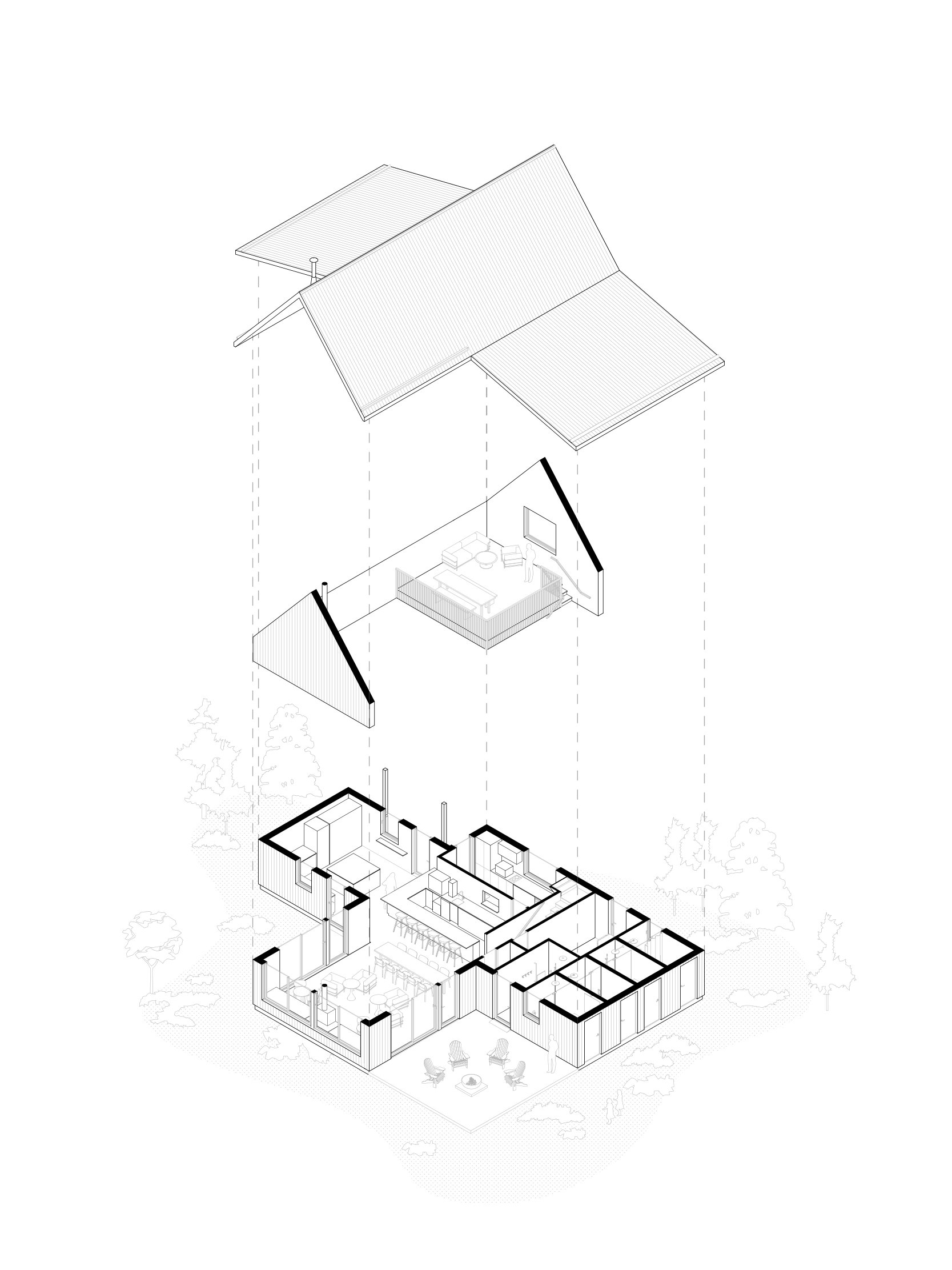 Farouche Tremblant by Atelier L'Abri - Architizer