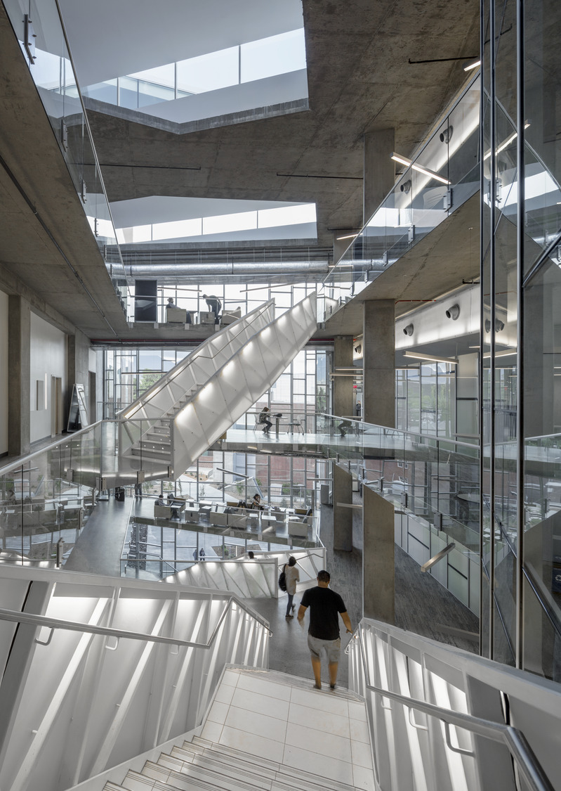 Northern Arizona University Science and Health Building by Richärd ...