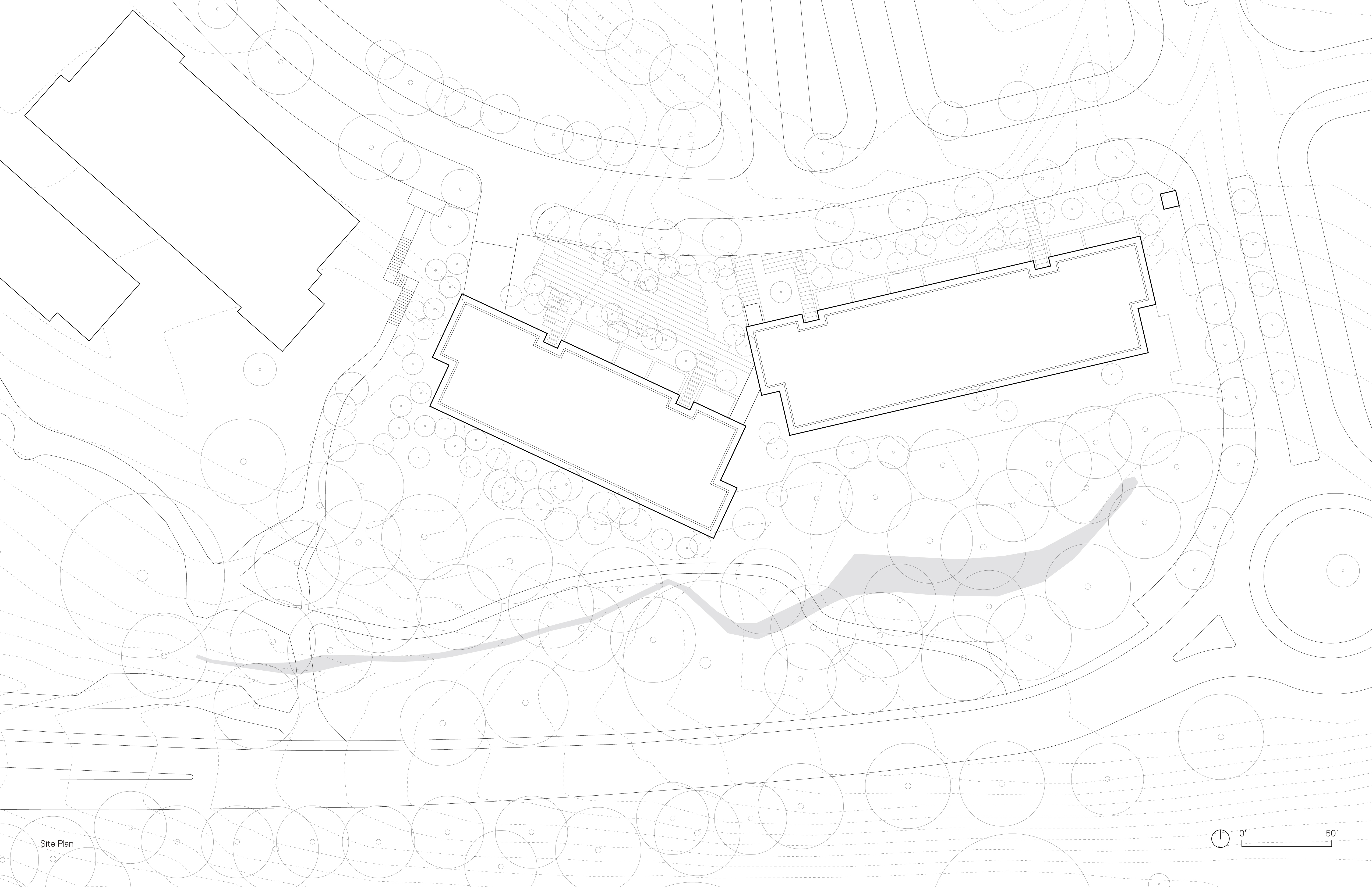 Multi-Family Residence Simon Fraser University by Leckie Studio ...