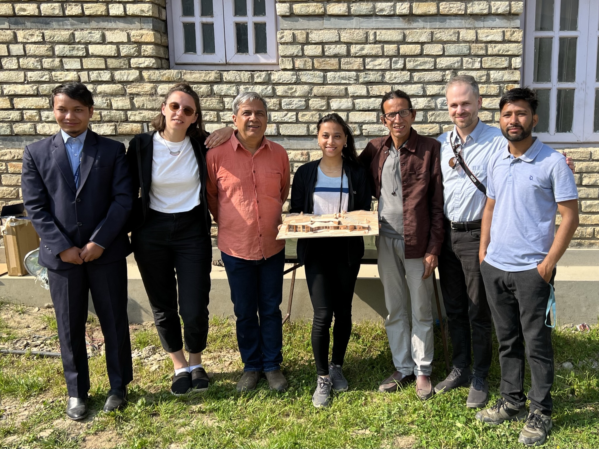 Tatopani Hospital by Building Bureau - Architizer