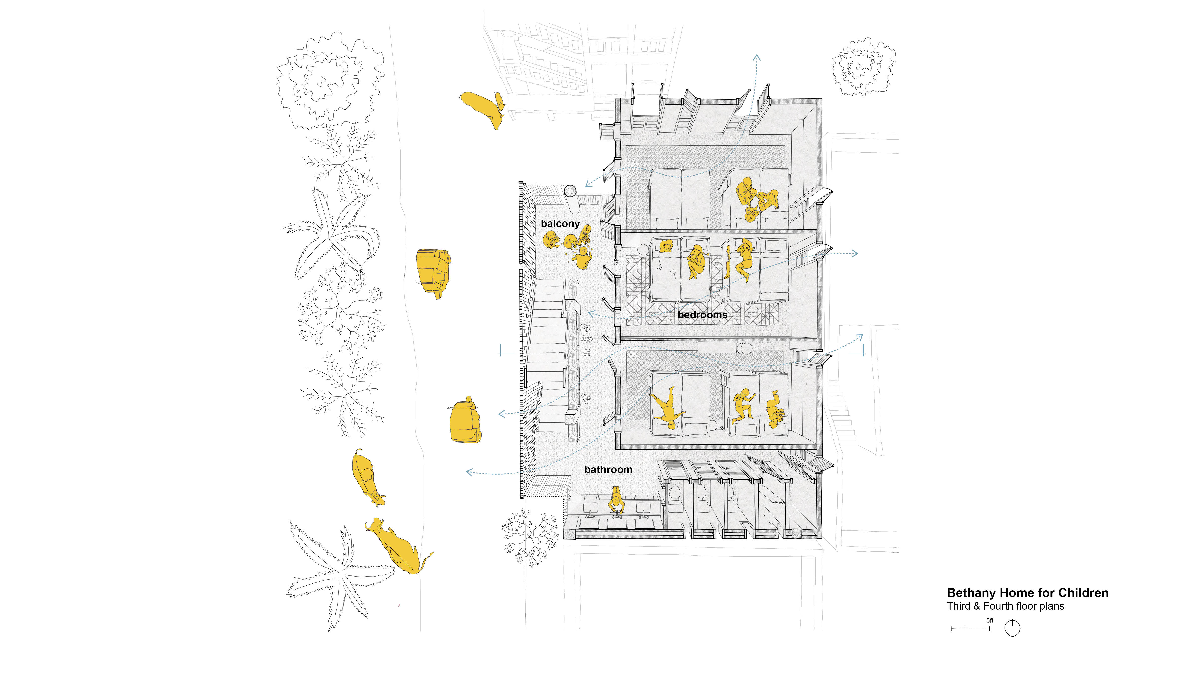 Bethany Home for Children by Building Bureau - Architizer