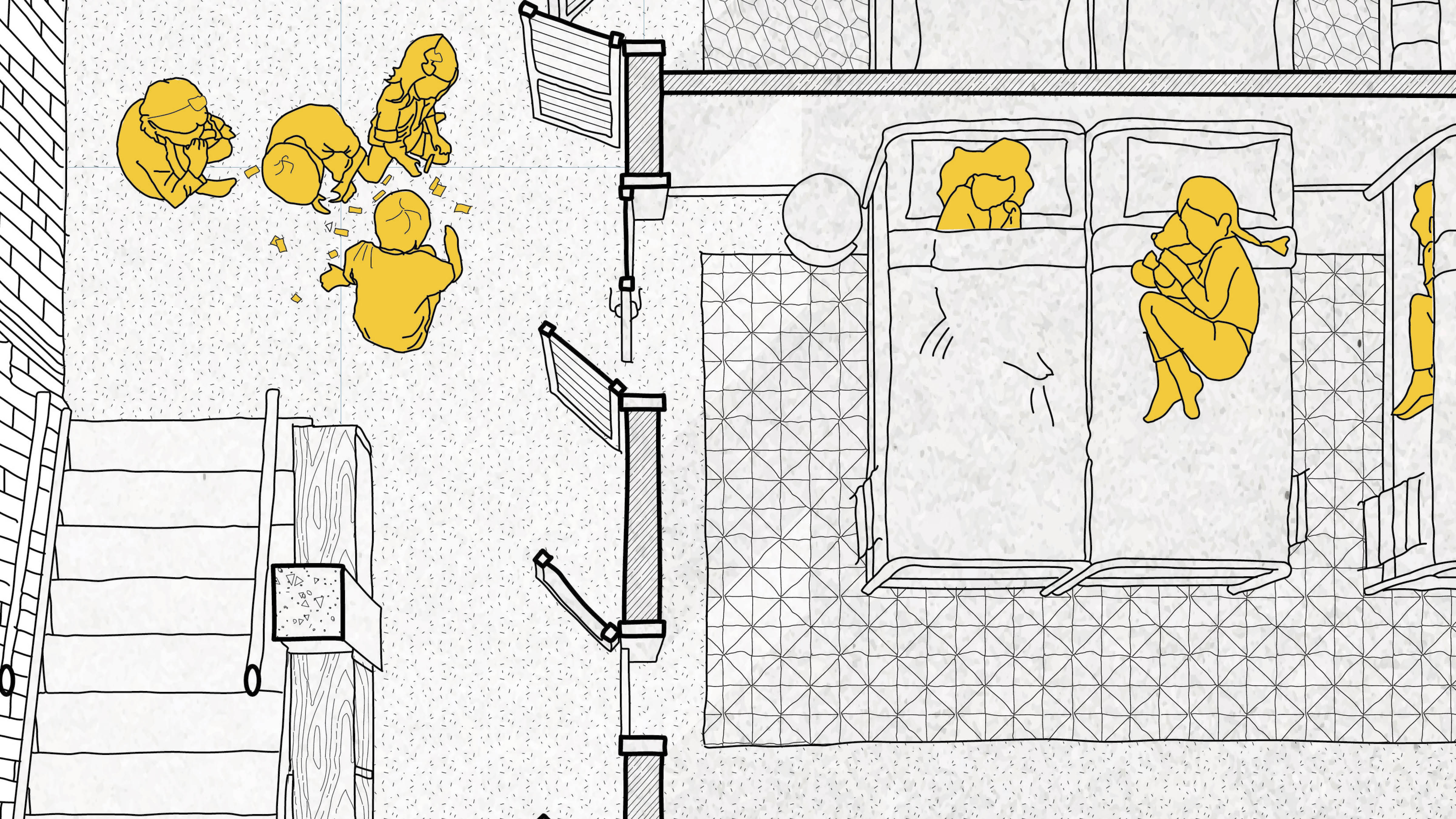 Idea 3647480: Bethany Home for Children by Building Bureau in ...