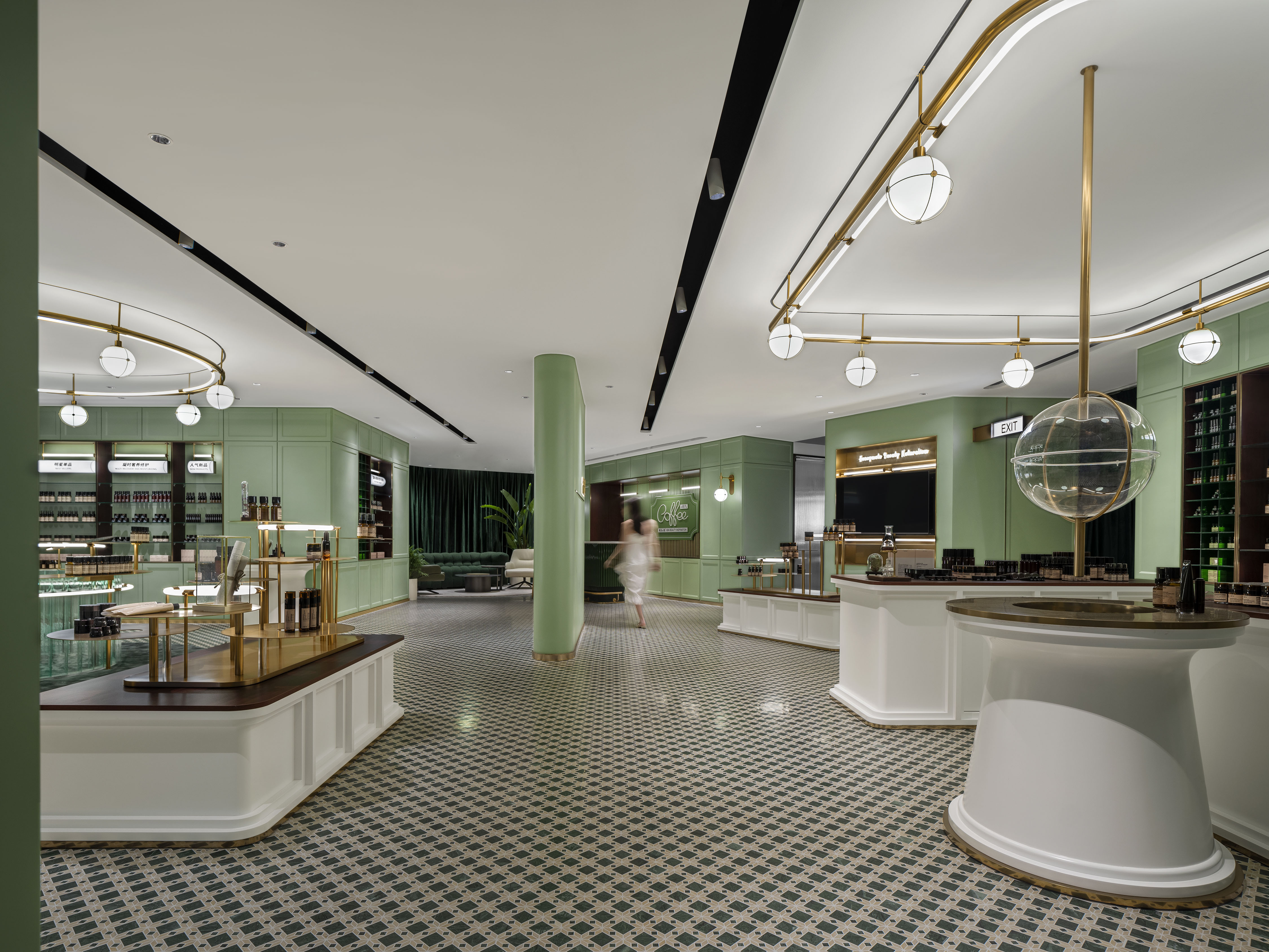 Idea 3647518: HBN Headquarters & Brand Center by MOC DESIGN OFFICE in ...