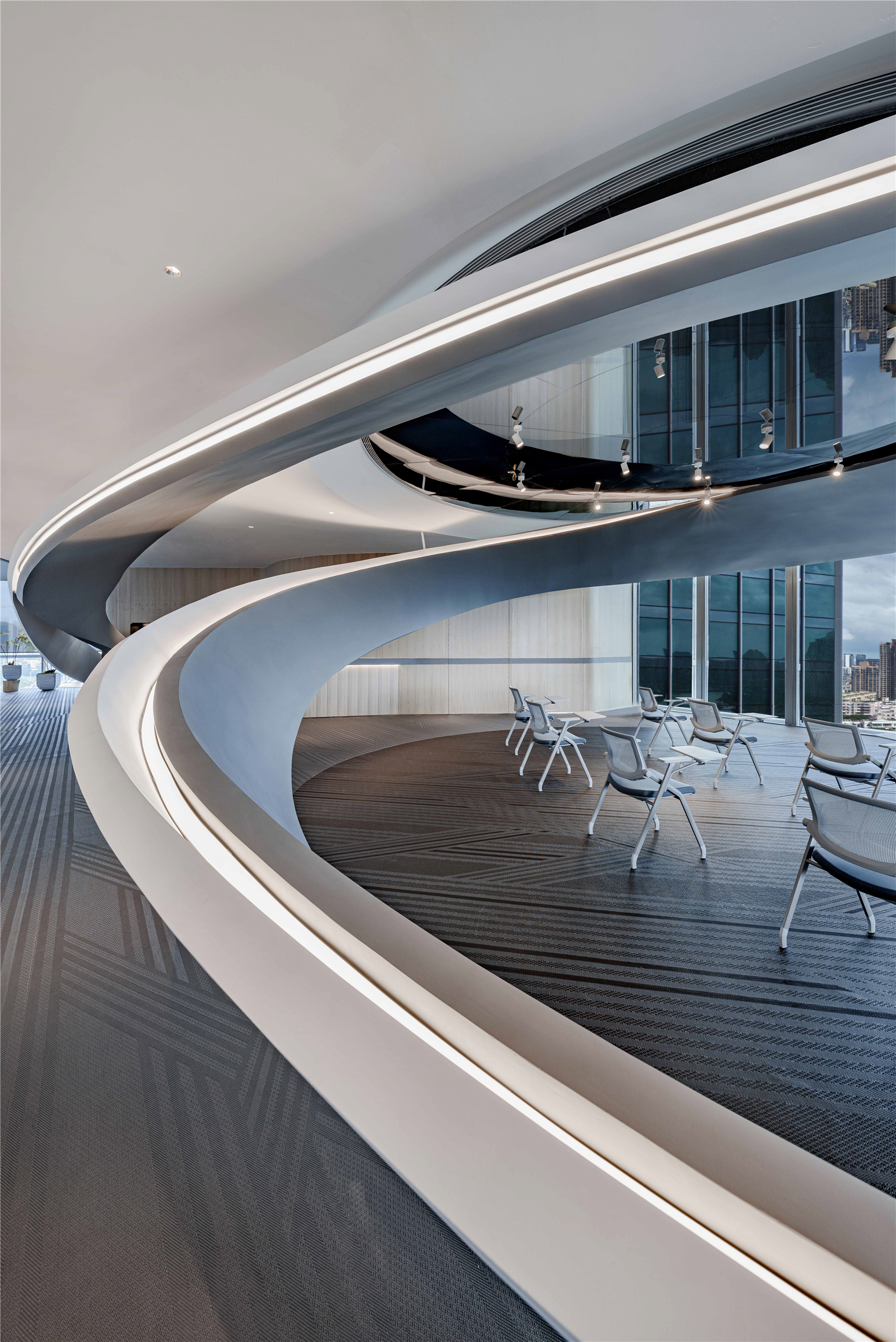 Stream Office by Kris Lin International Design - Architizer