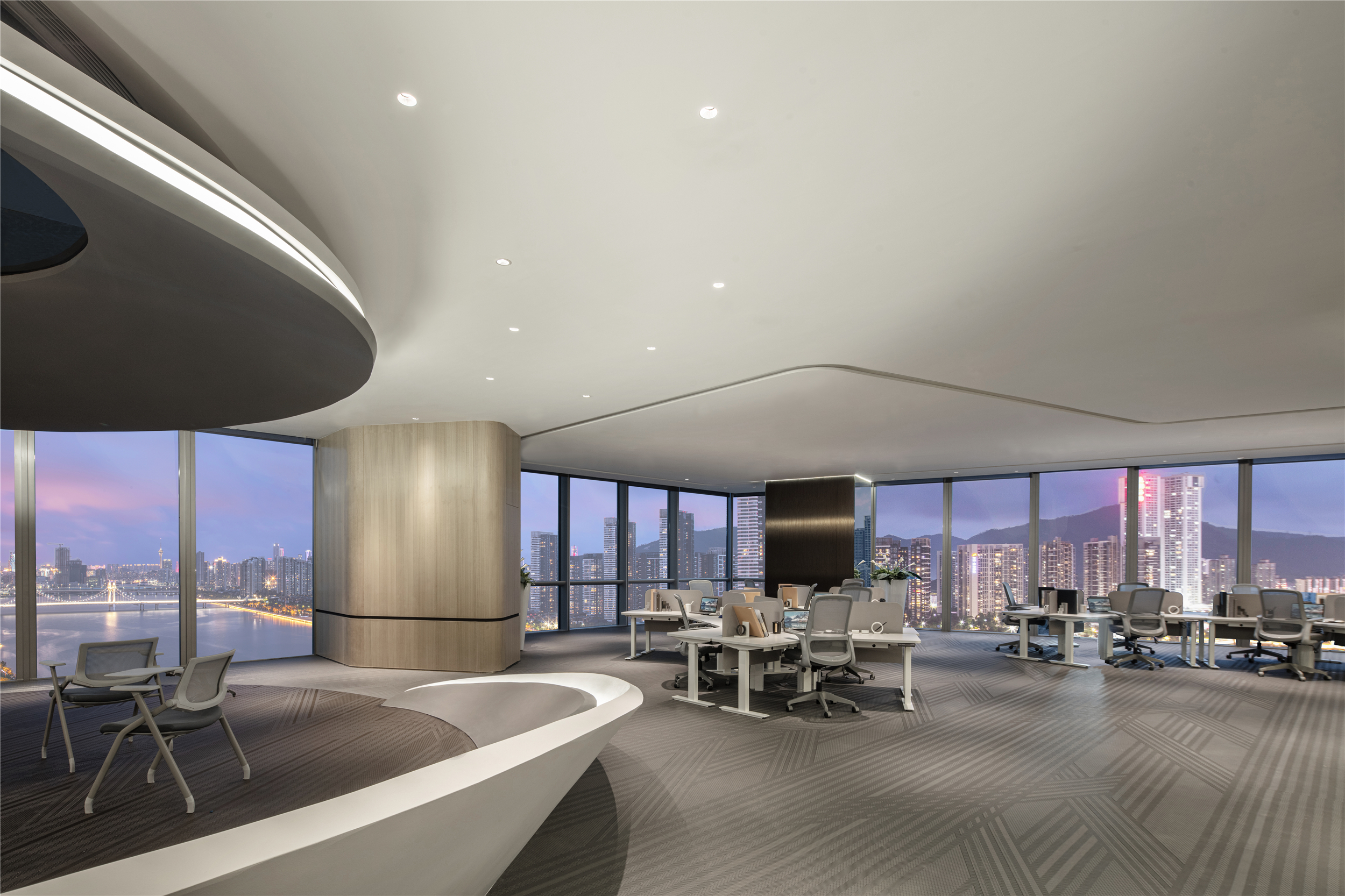 Stream Office by Kris Lin International Design - Architizer