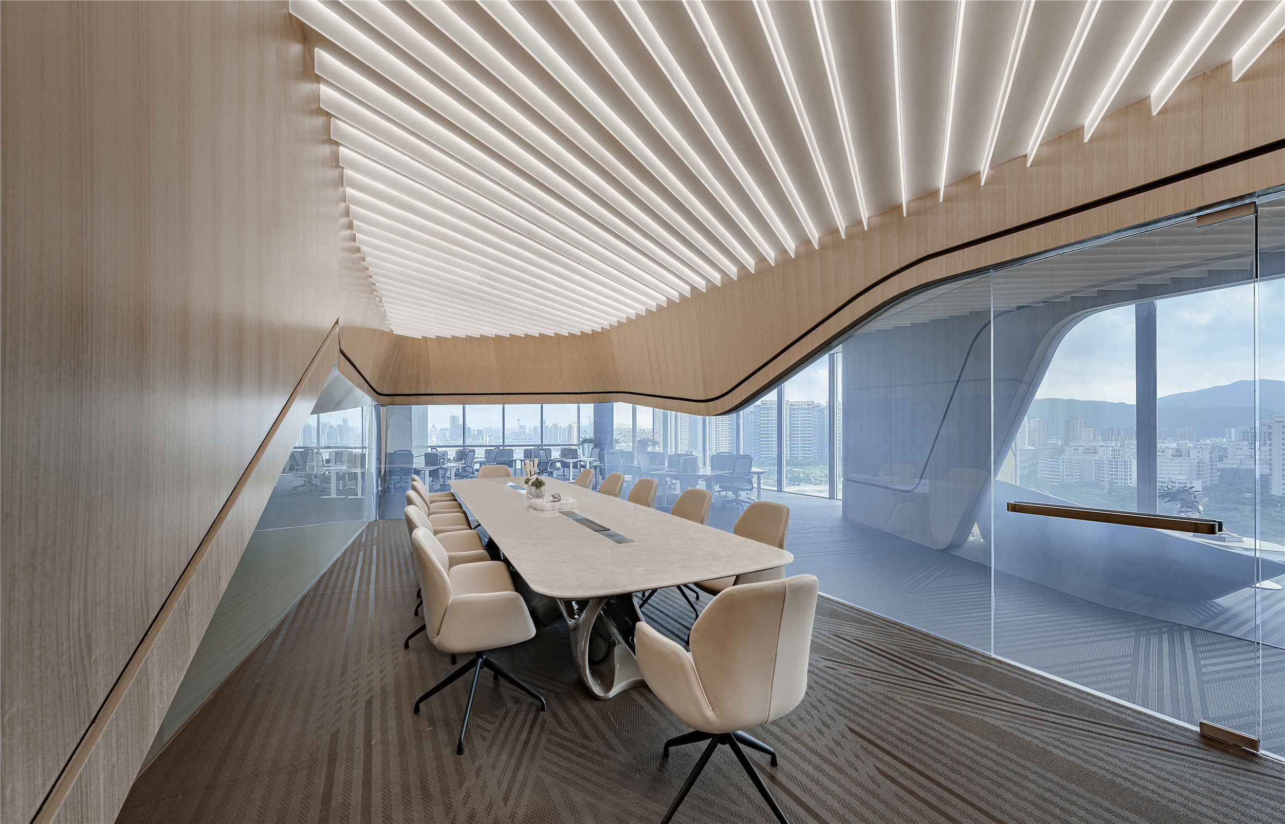 Stream Office by Kris Lin International Design - Architizer