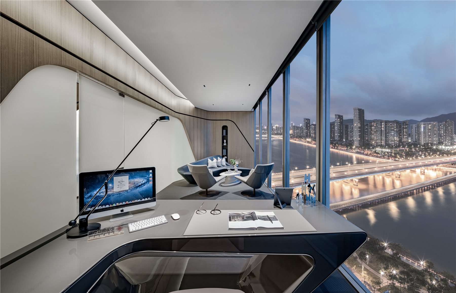 Stream Office by Kris Lin International Design - Architizer