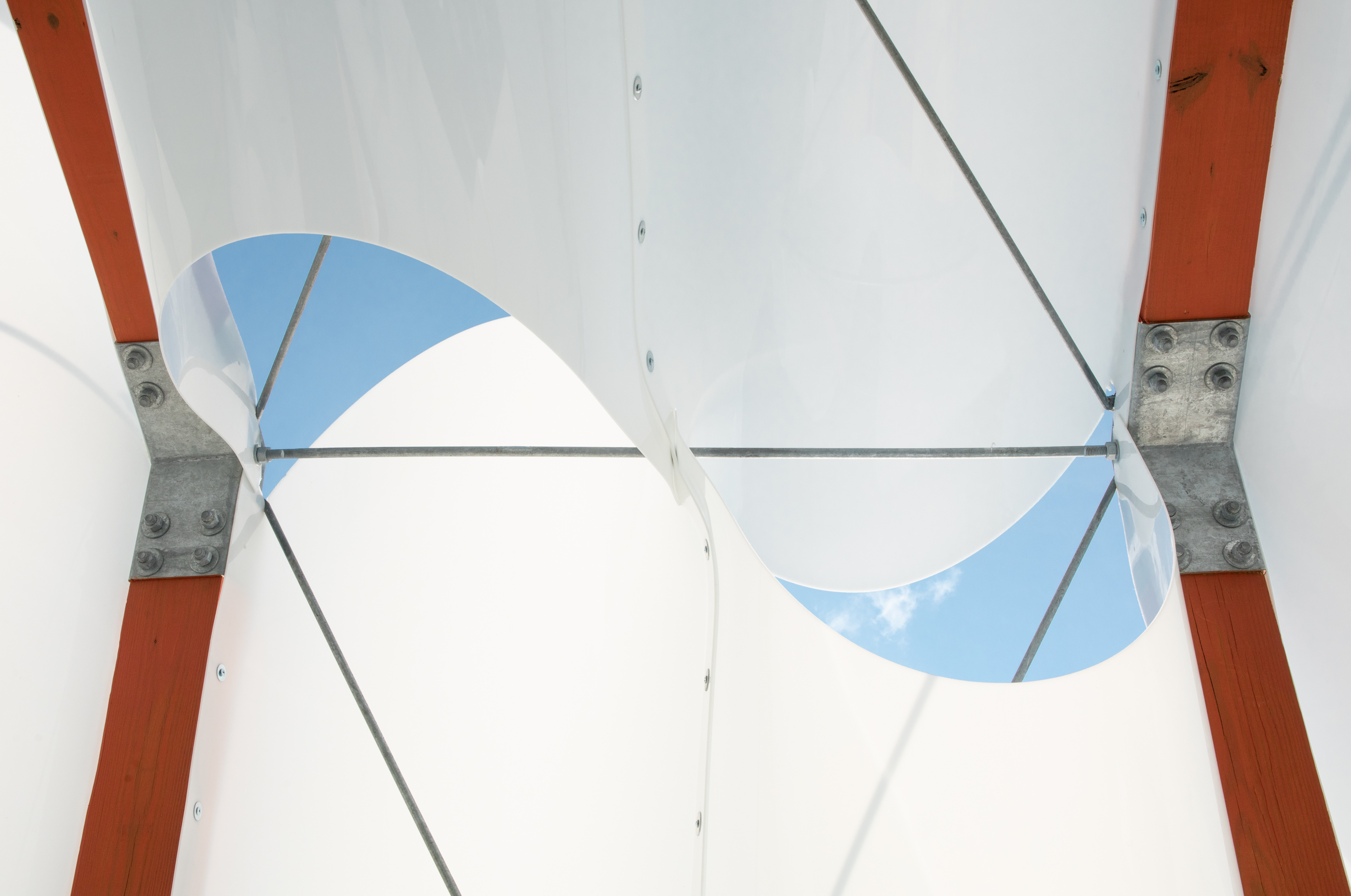 CloudHouse Shade Structure by project:if - Architizer